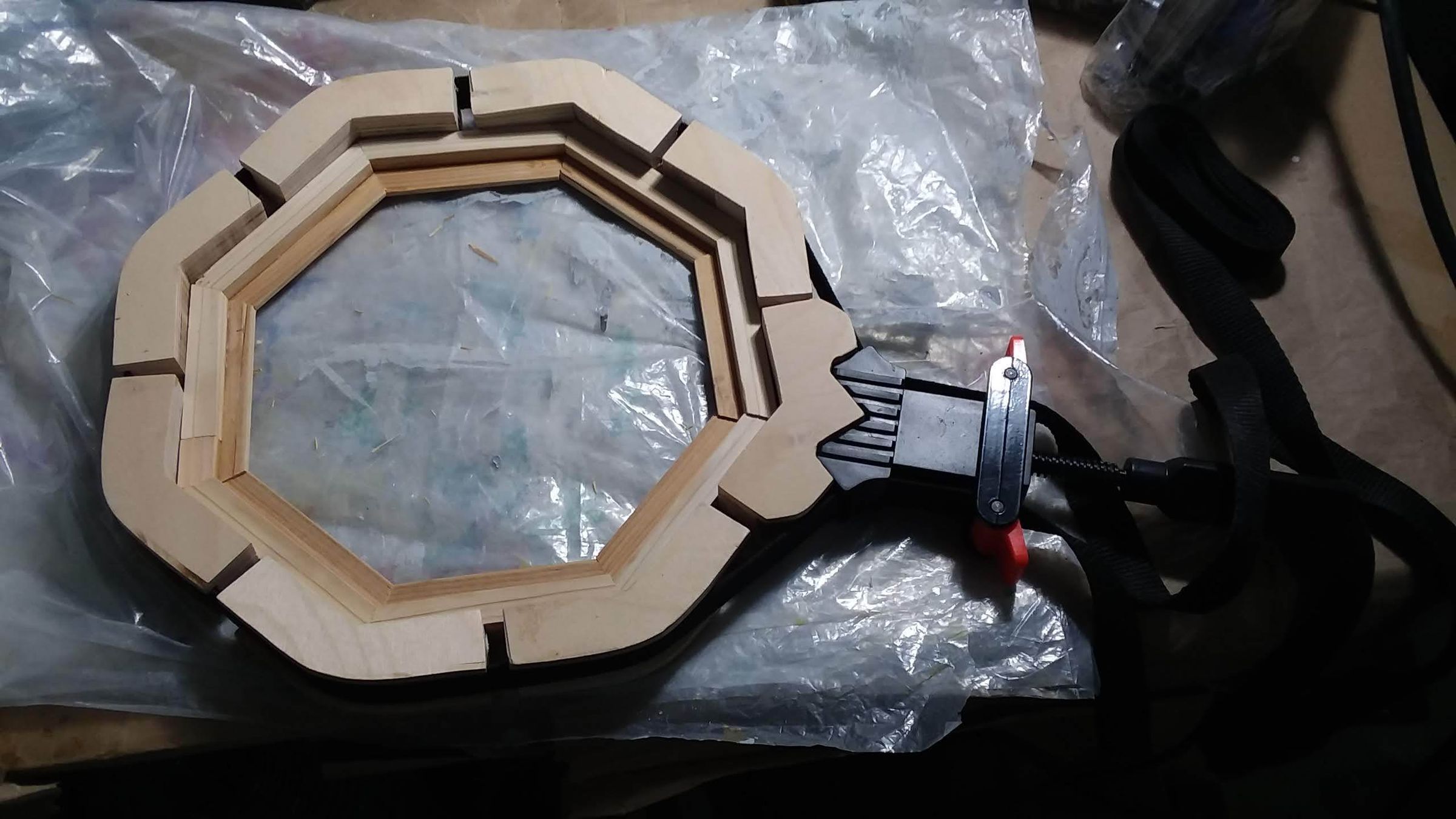 Octagonal Frame : 11 Steps (with Pictures) - Instructables