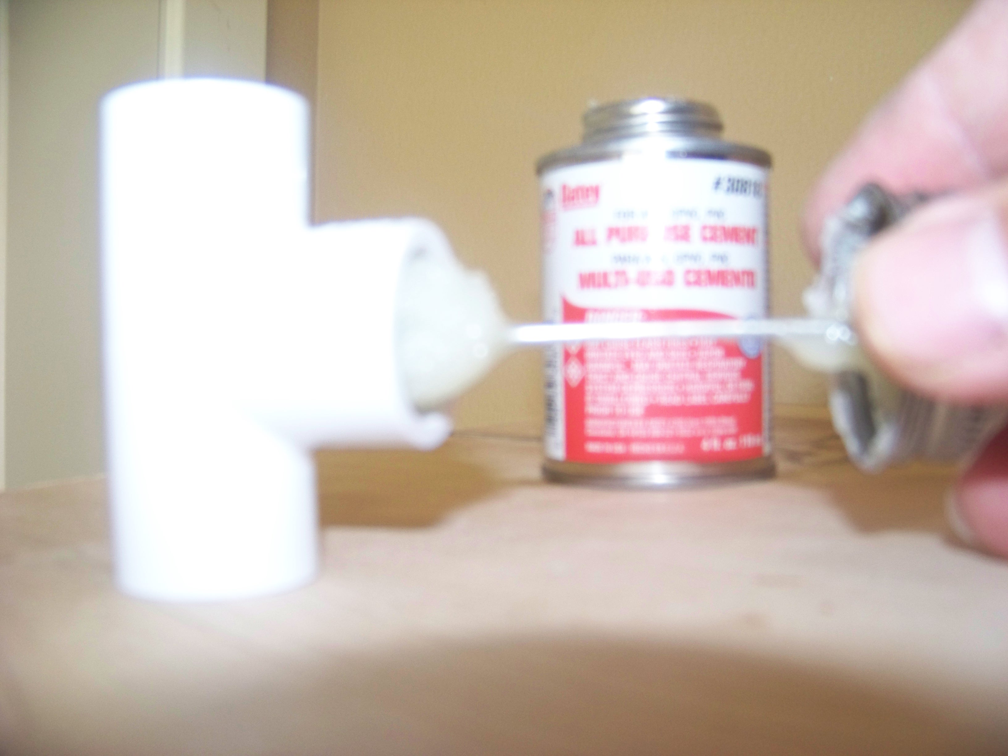 Tool : DIY Helping Hands Tool and Material Holder From PVC : 5 Steps ...