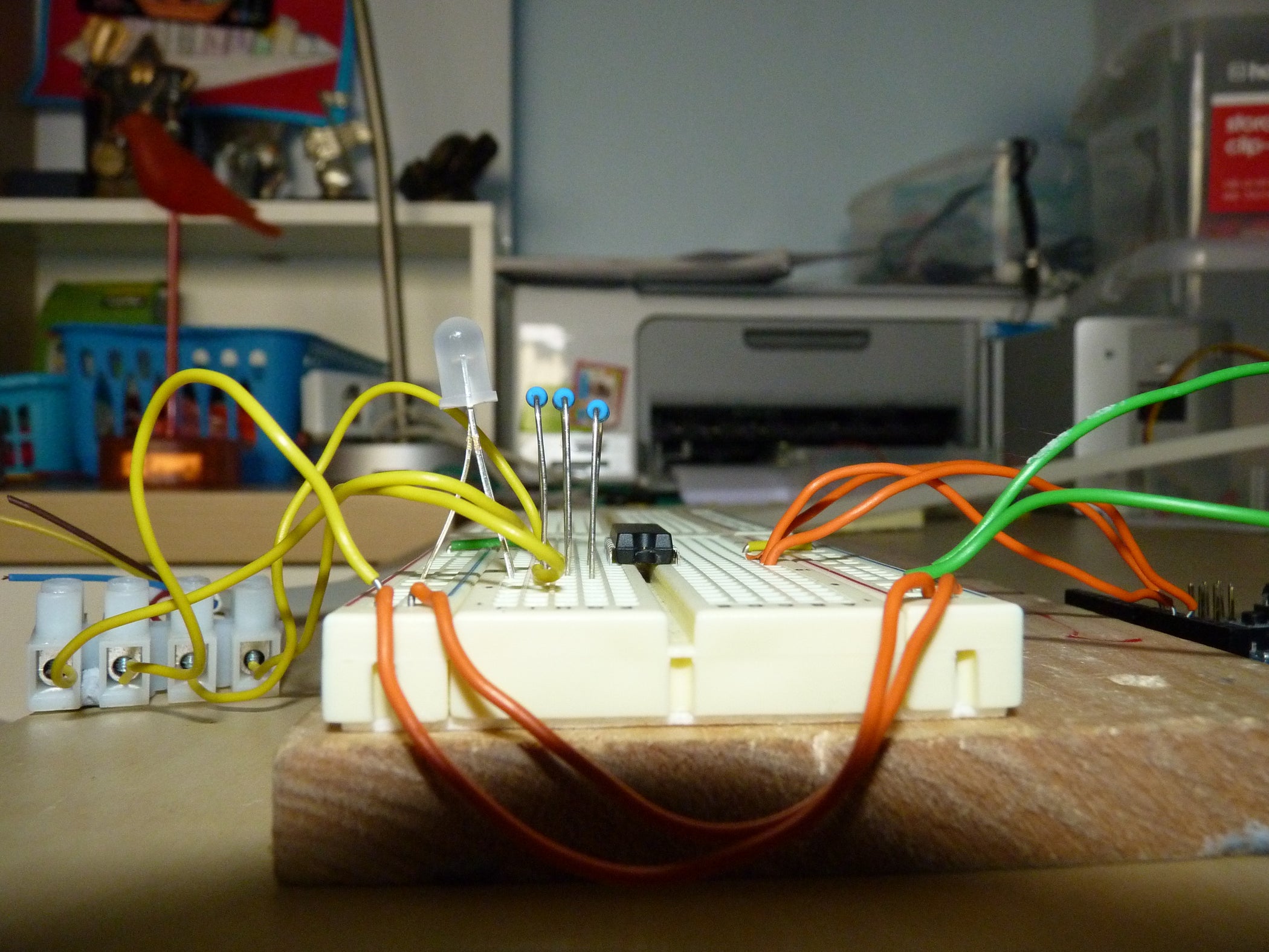 Arduino Mood Lighting : 4 Steps - Instructables