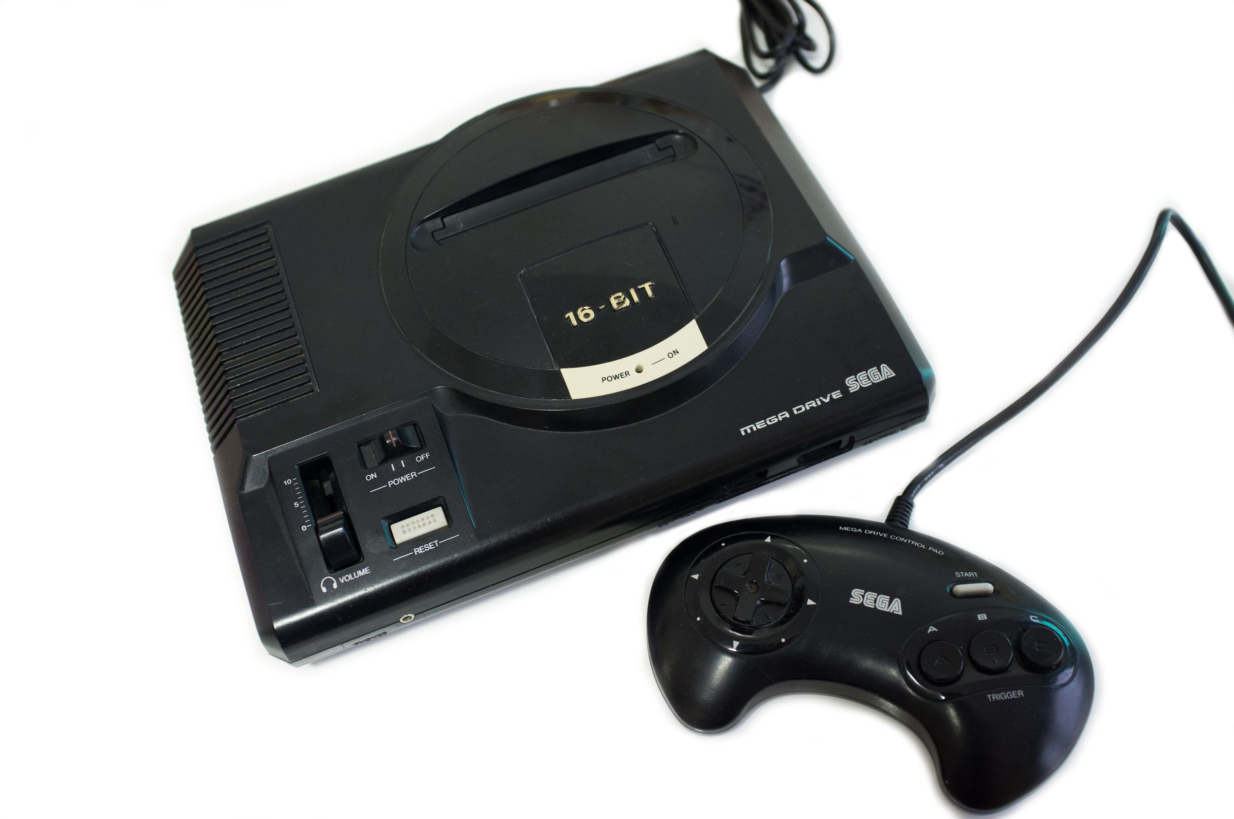 Megadrive/Genesis + RaspberryPi : 4 Steps - Instructables