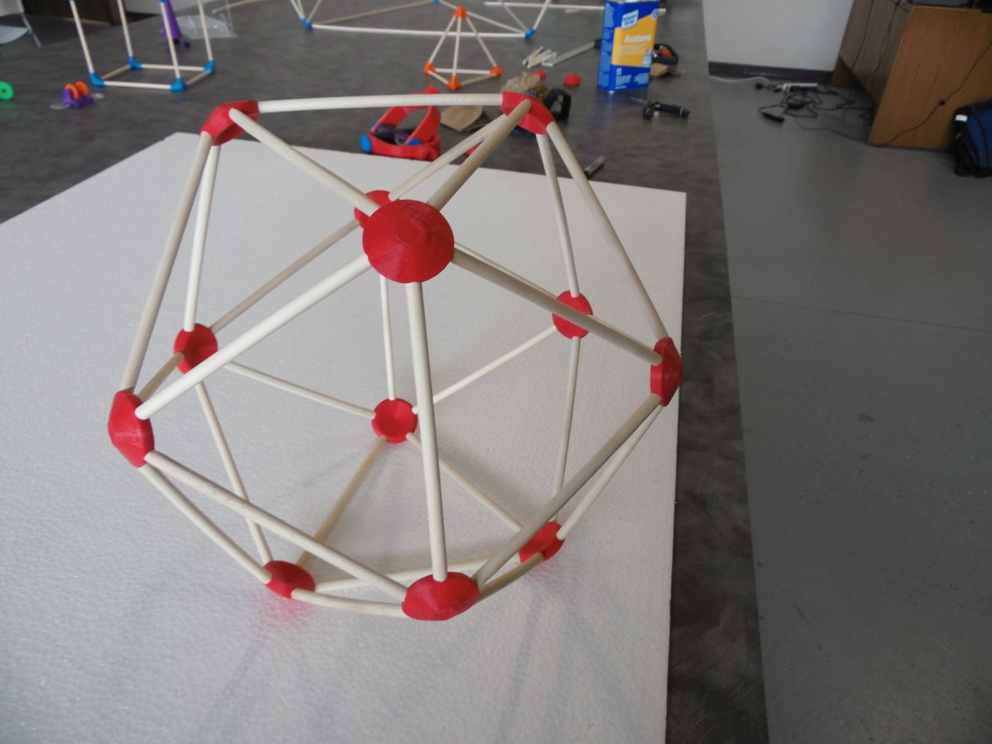 3D Printed Geometry Connectors : 4 Steps (with Pictures) - Instructables