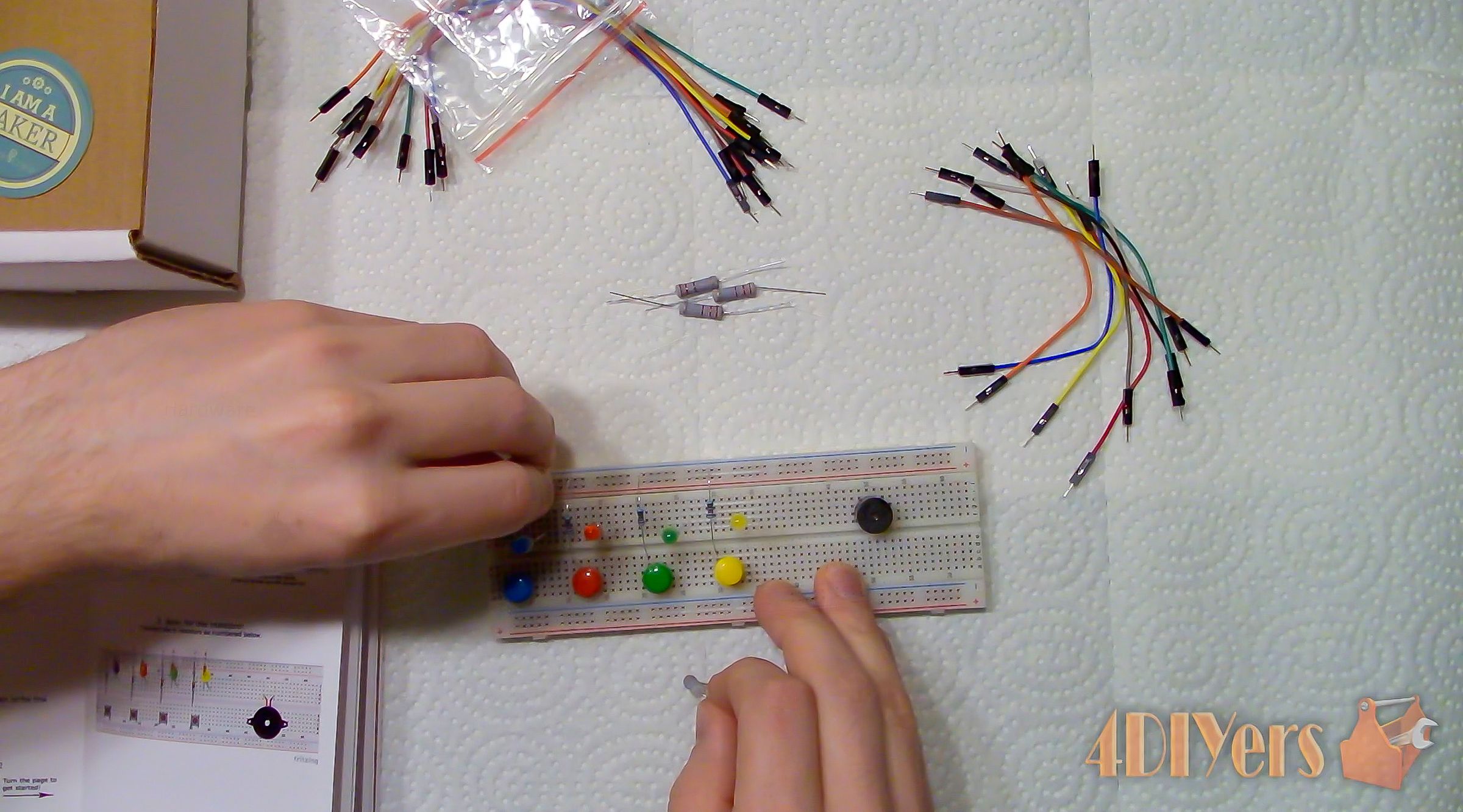 Creation Crate Month Two Unboxing & Review : 3 Steps (with Pictures) - Instructables