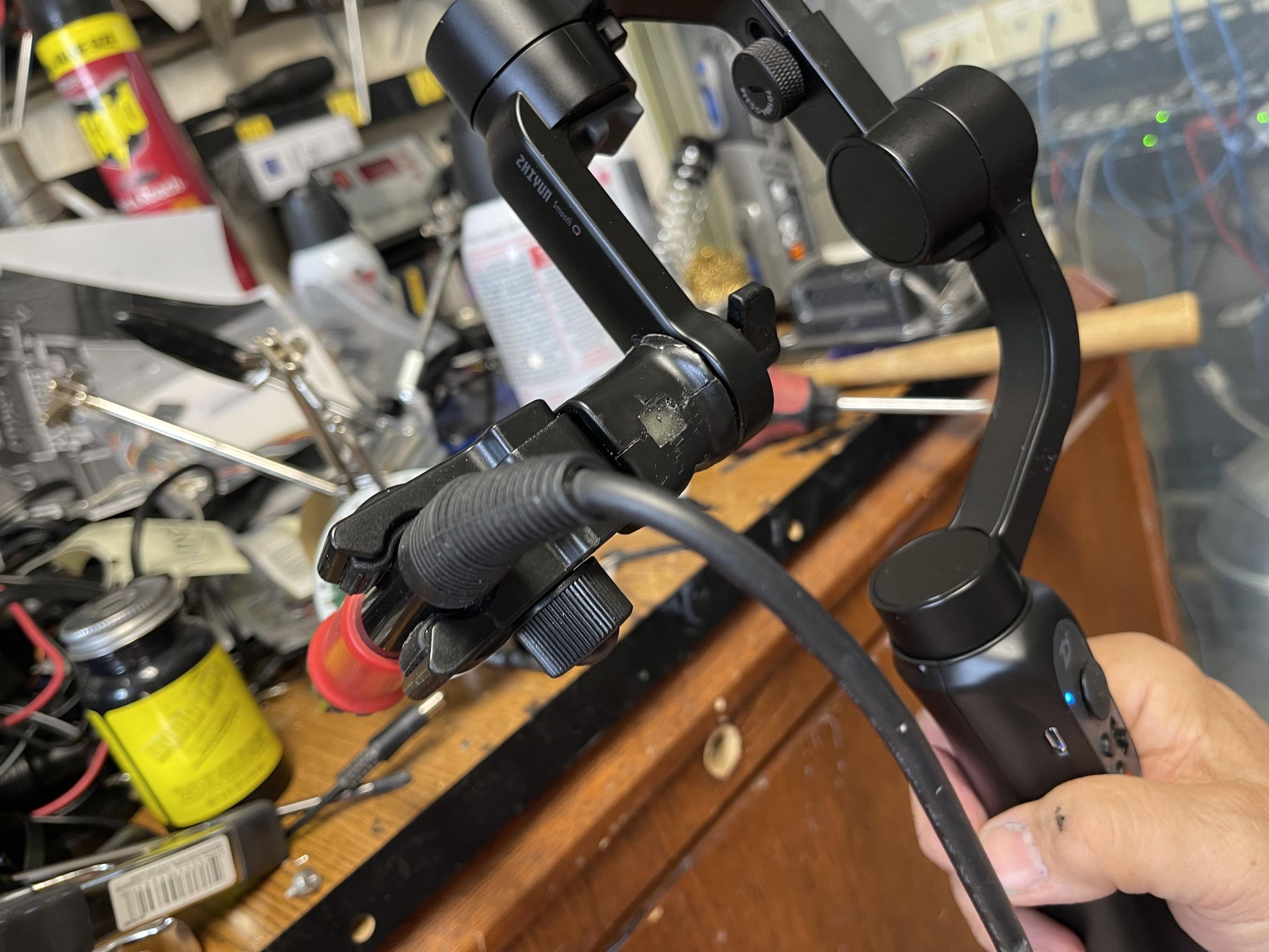 Solder Station Stabilizer : 6 Steps (with Pictures) - Instructables