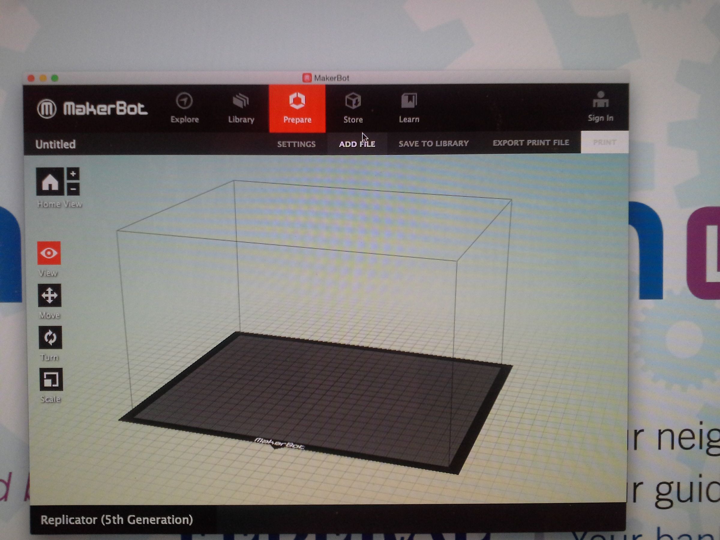 Printing to the Makerbots in the Innovation Lab : 9 Steps - Instructables