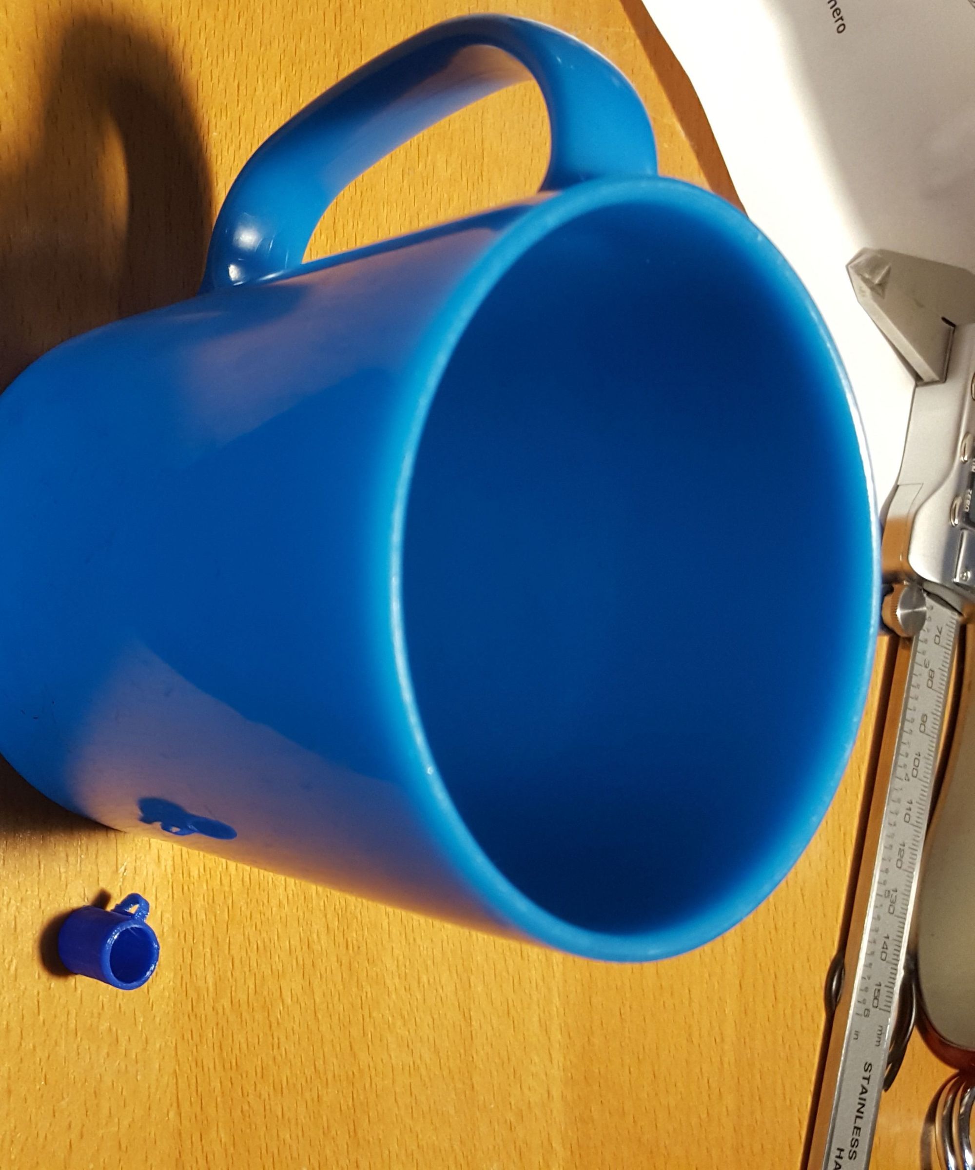 Mini Mug : 3 Steps - Instructables