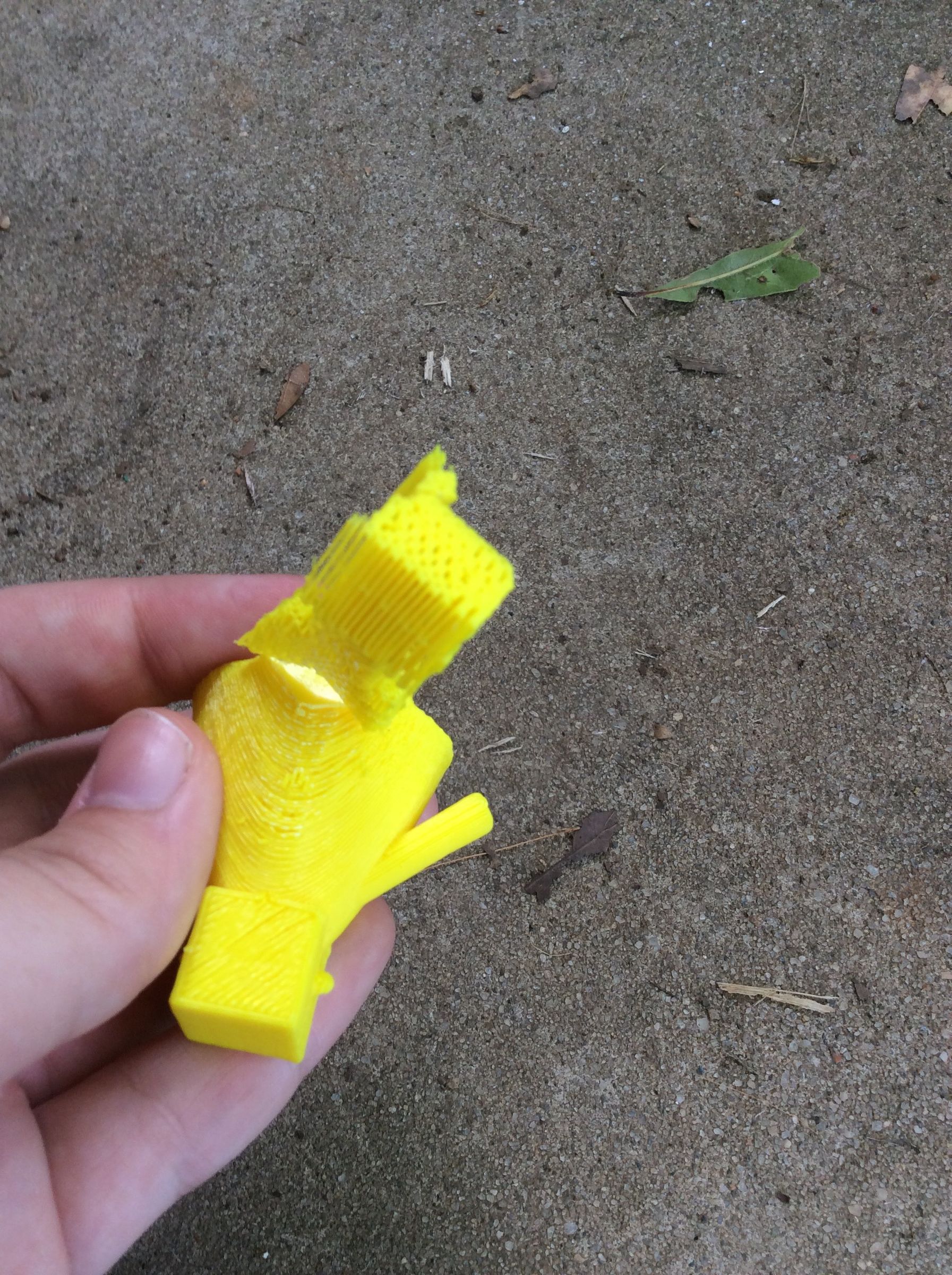 3D Printed Instructables Bot : 14 Steps - Instructables