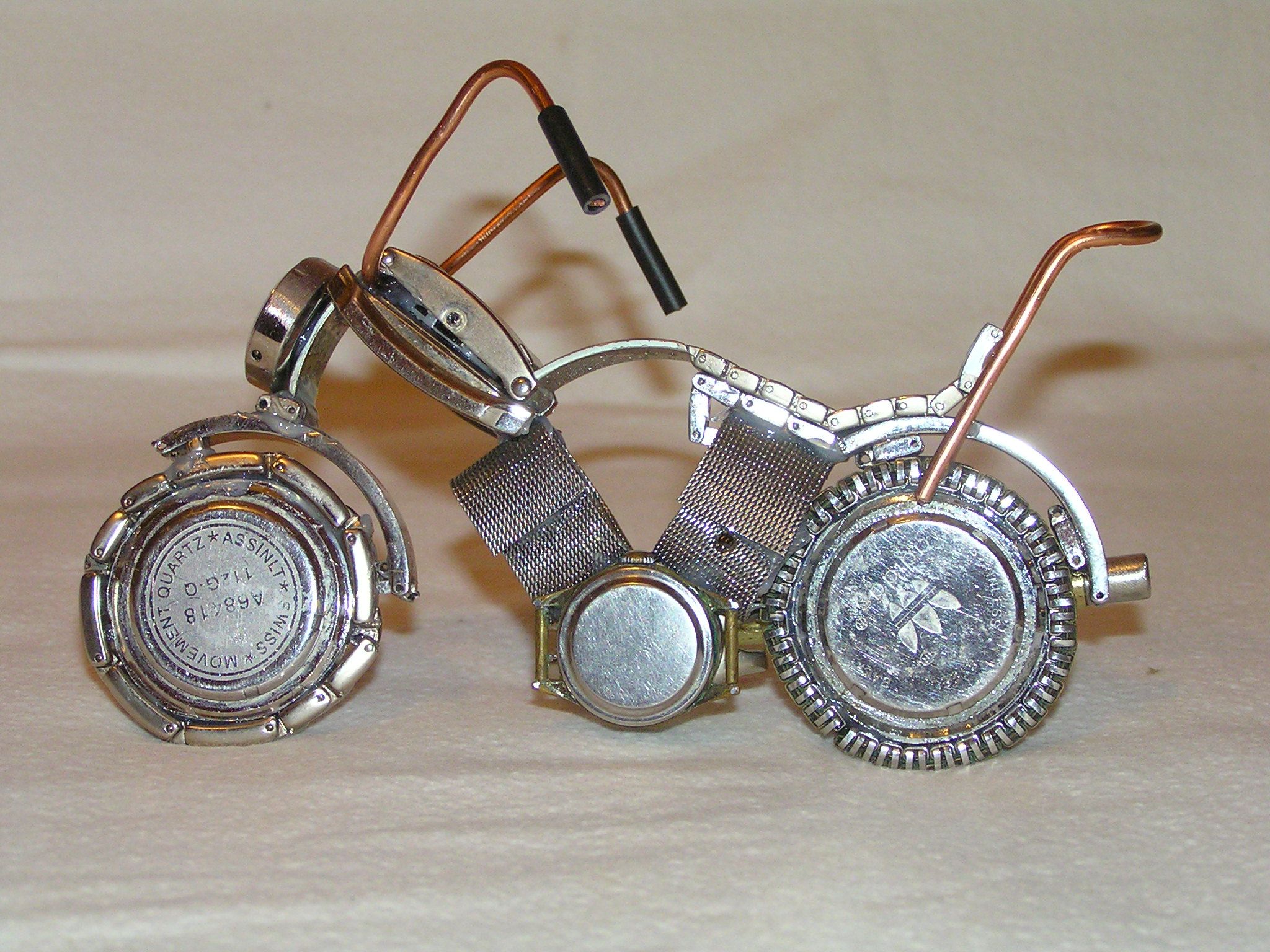 Recycle Old Watches : 10 Steps (with Pictures) - Instructables