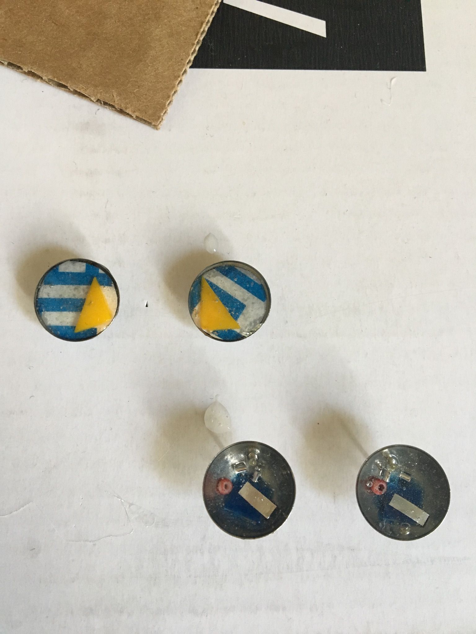 Bezel Inlay Jewelry : 4 Steps (with Pictures) - Instructables