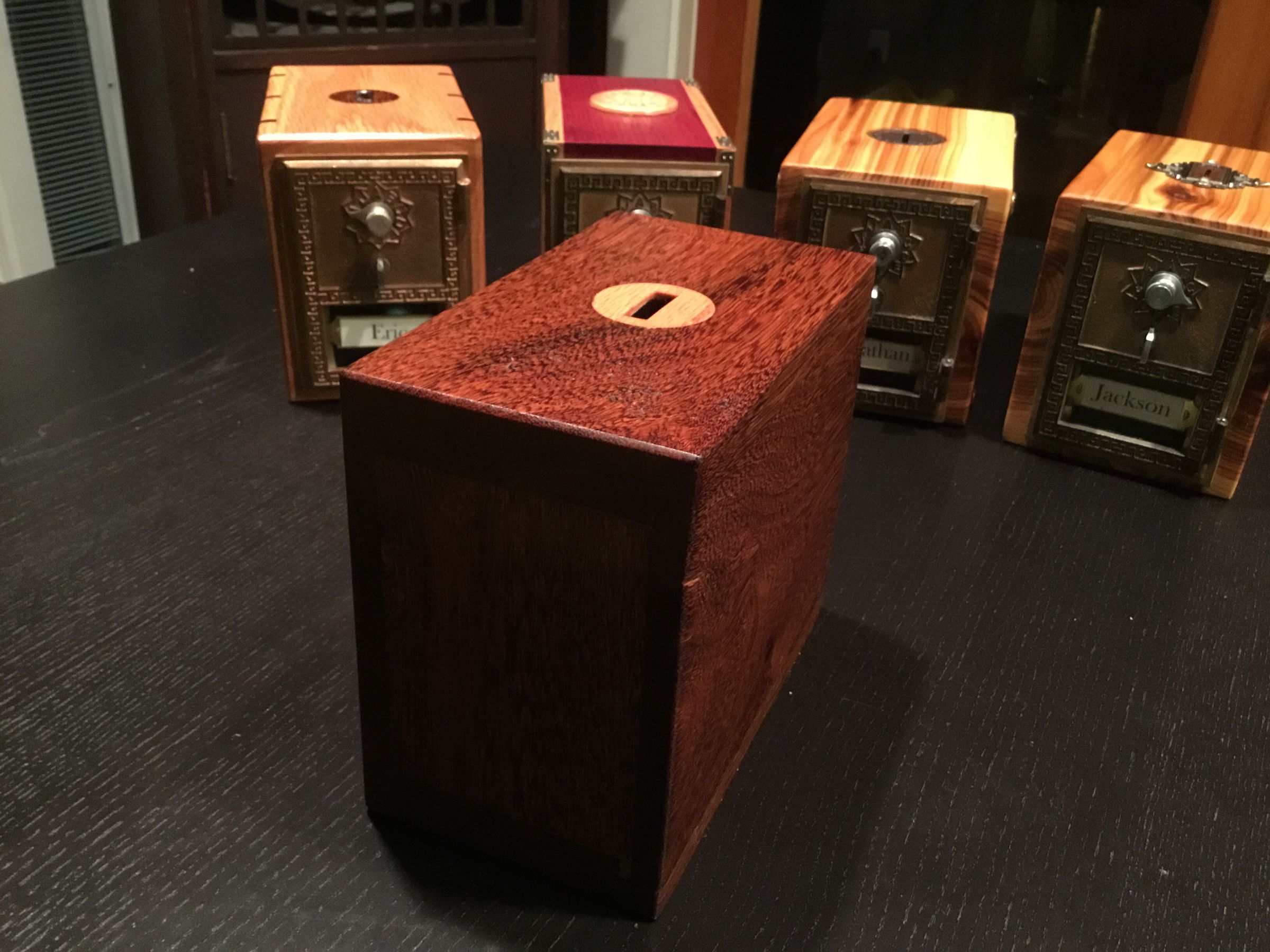 Post Office Box Piggy Bank/Safe. : 5 Steps (with Pictures) - Instructables