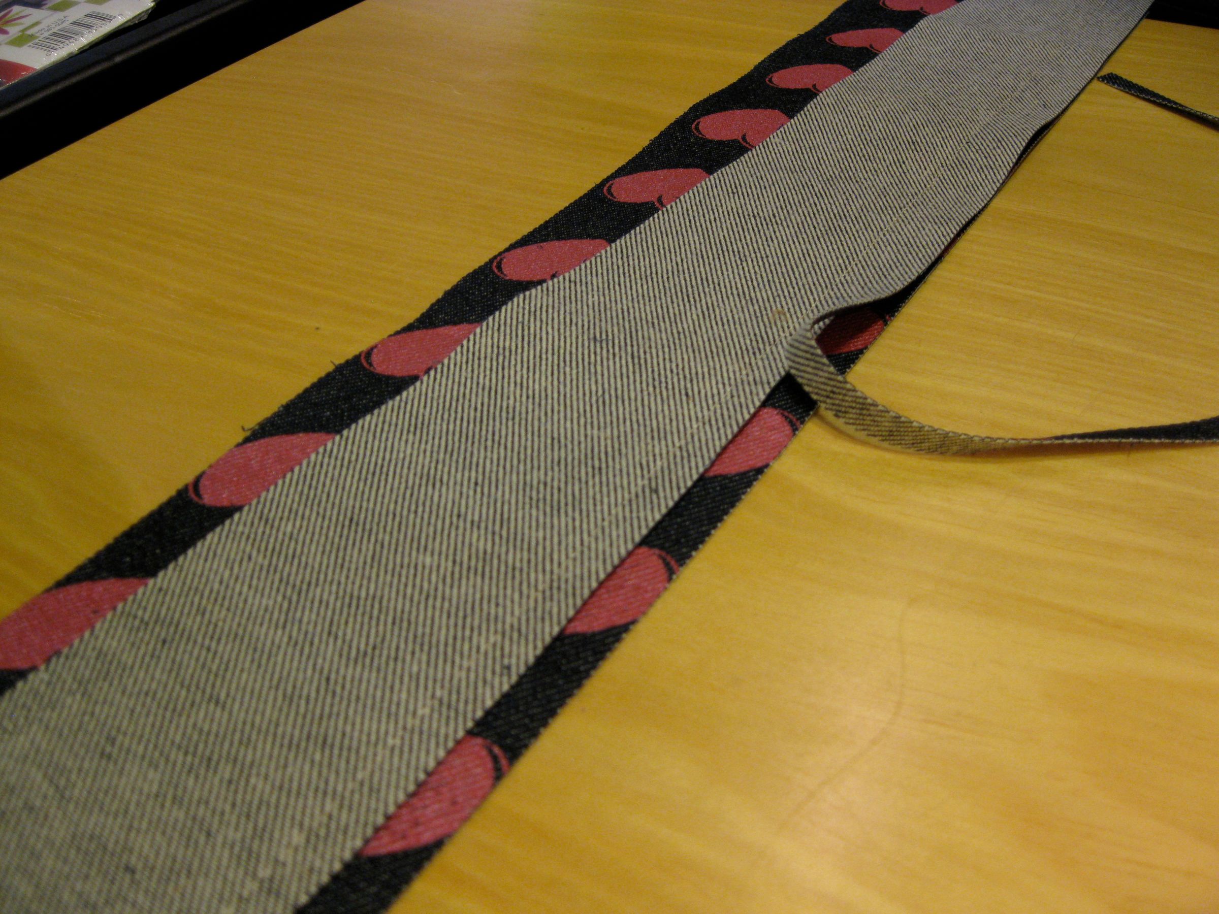 Flat-felled Seam (and 2 Alternatives) : 6 Steps (with Pictures ...