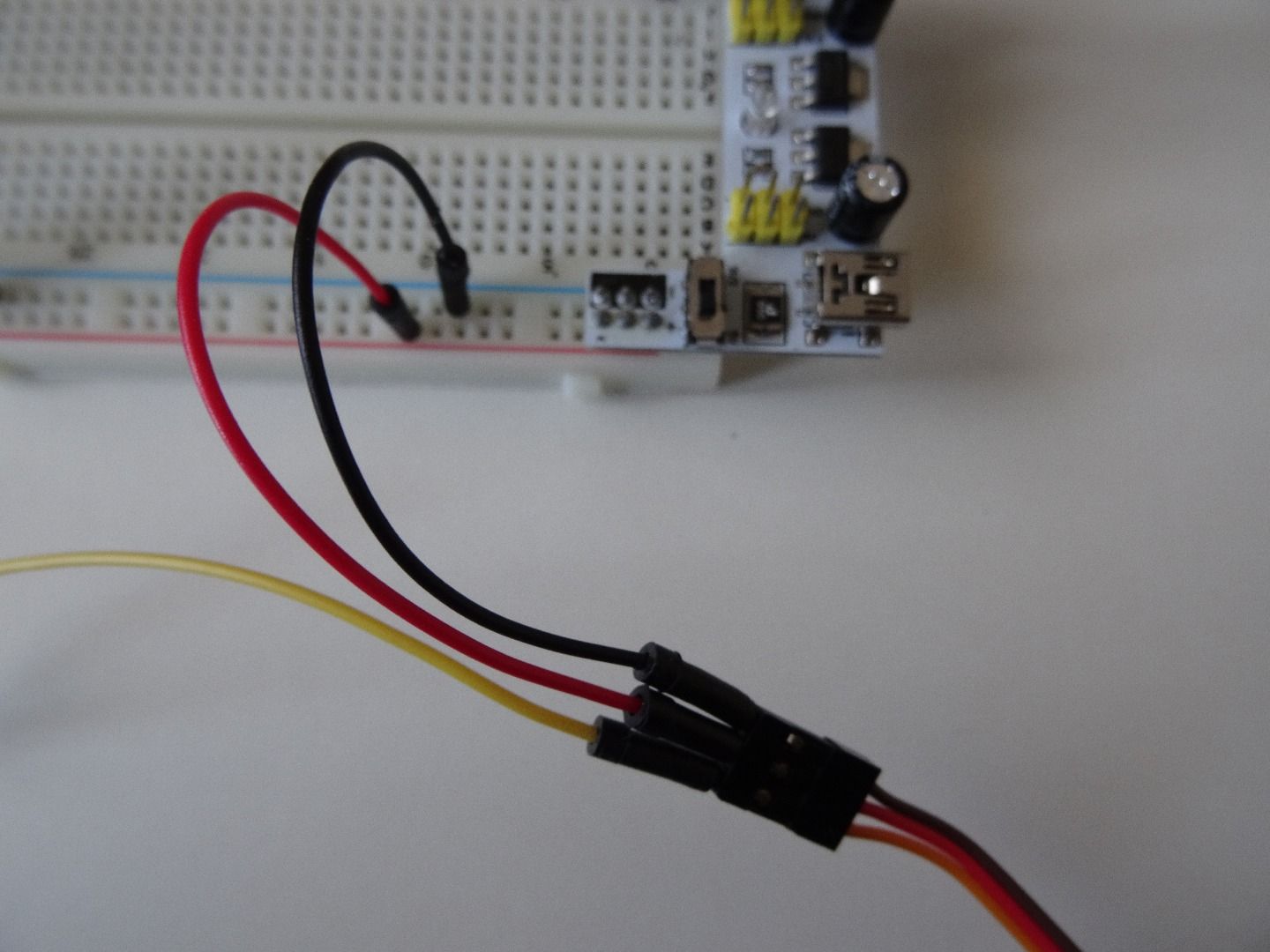 Arduino: Control Servo With Buttons : 10 Steps (with Pictures ...