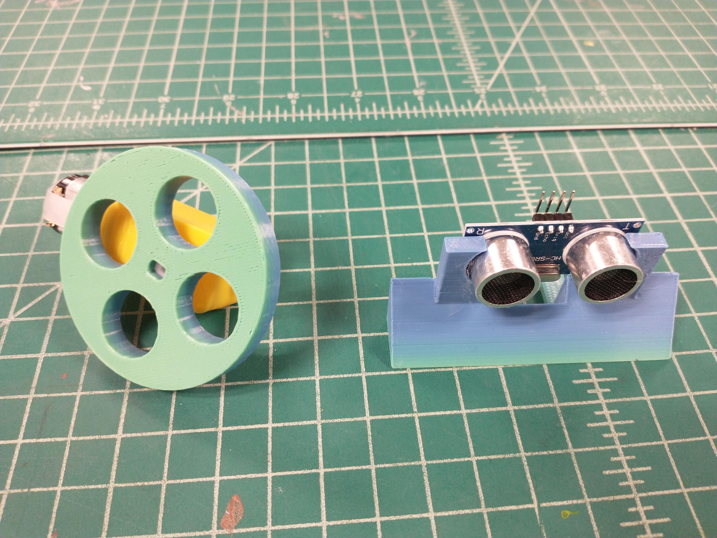 TCPL Autonomous Robot Wrestling : 11 Steps (with Pictures) - Instructables