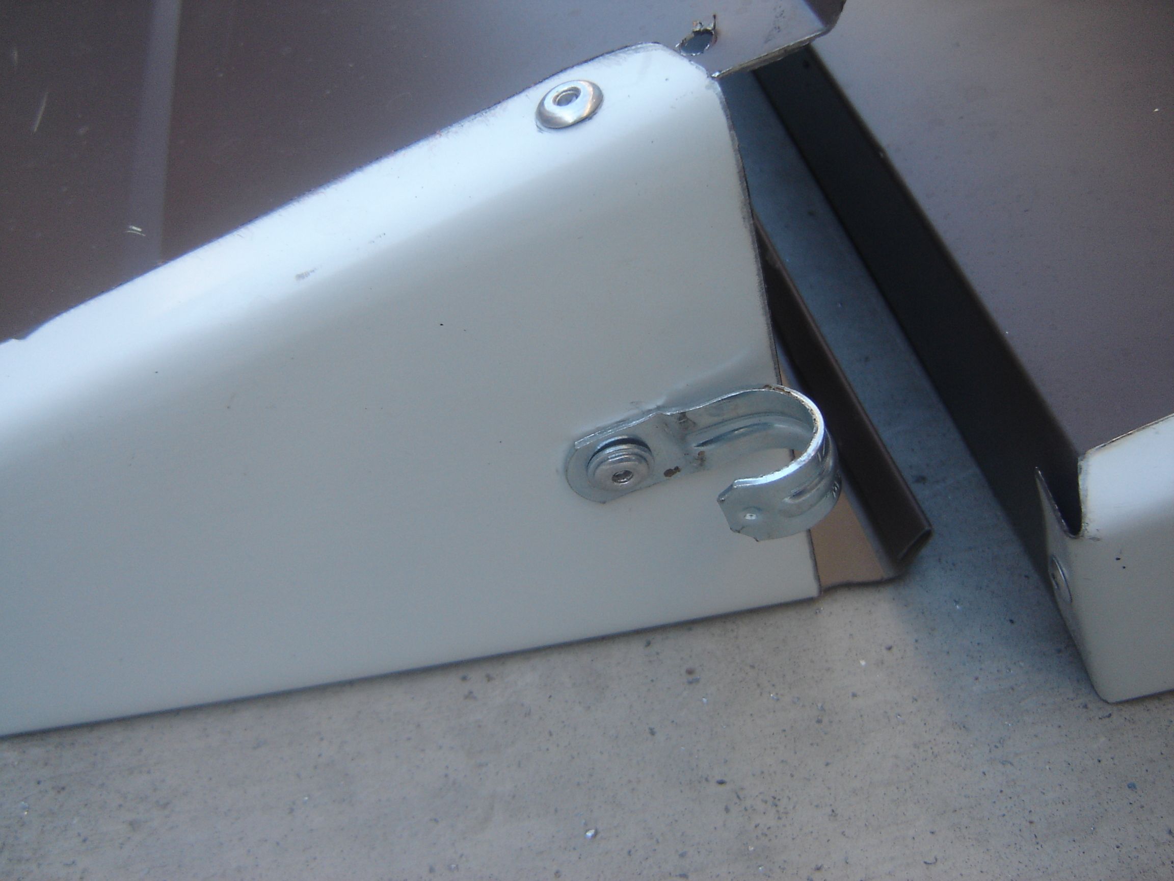 Rain Gutter Garden Planter Troughs : 6 Steps (with Pictures ...