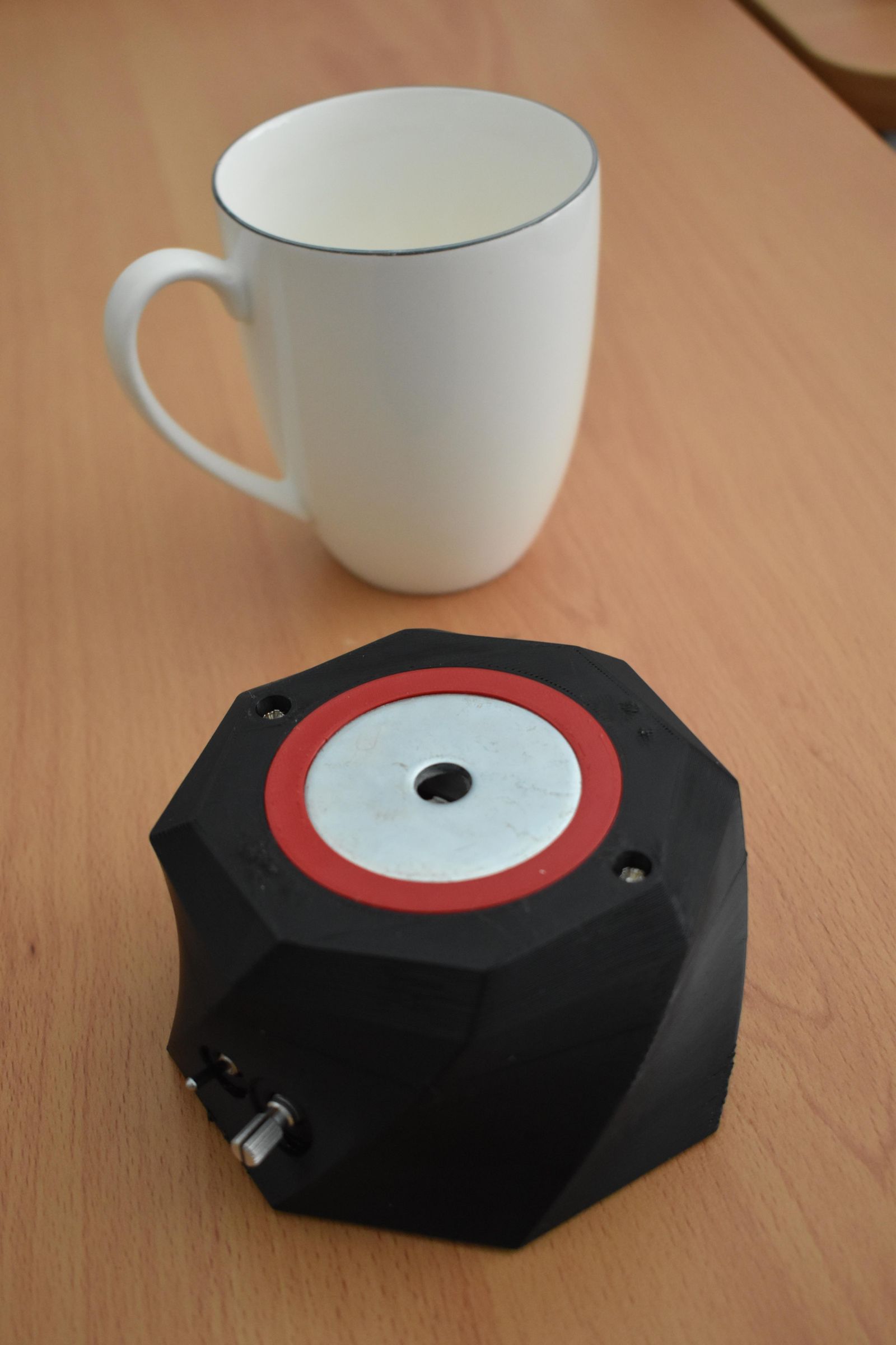 Electric Cup Warmer : 7 Steps (with Pictures) - Instructables