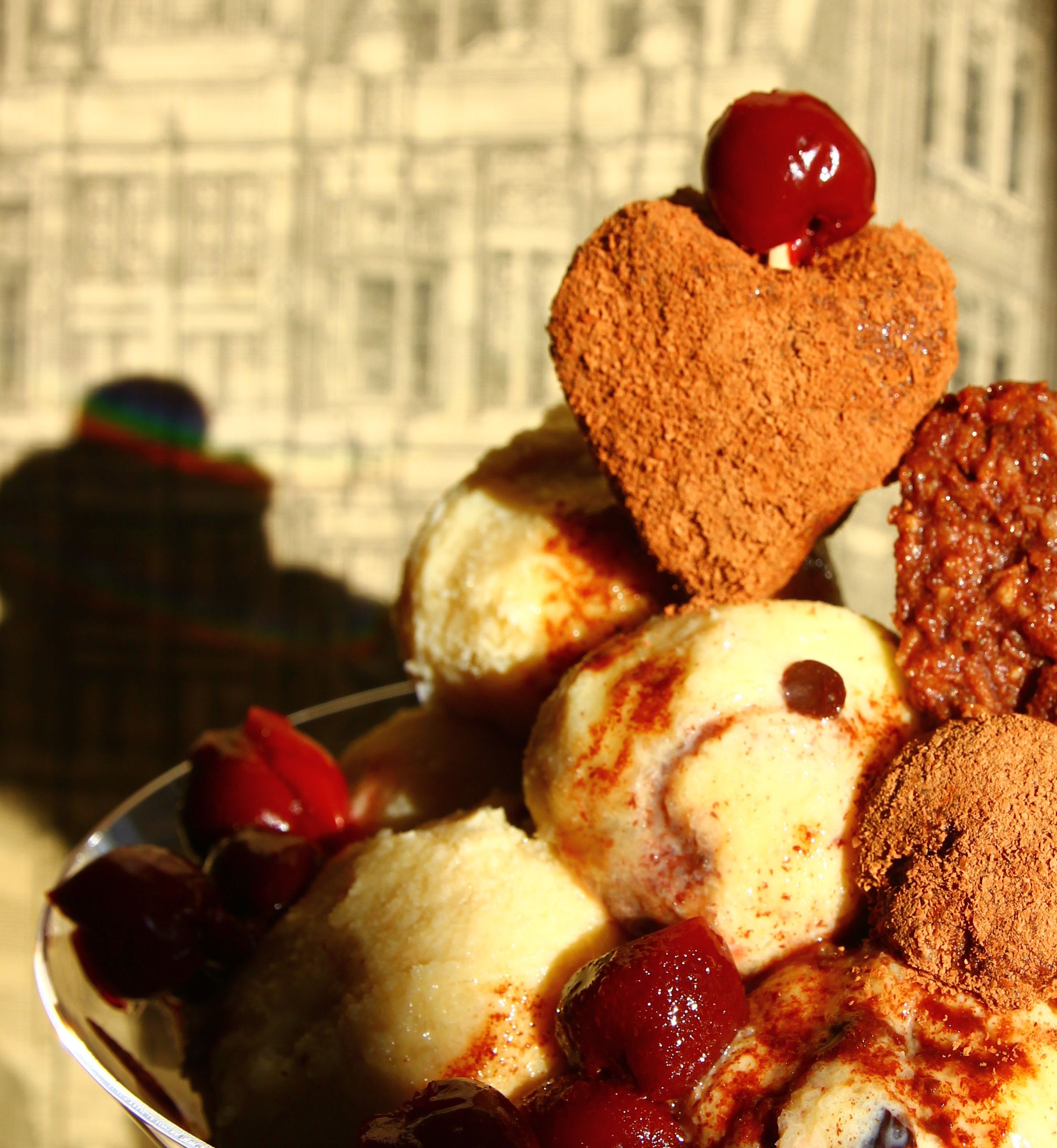 Black Forest Mocha Ice Cream Sundae : 6 Steps - Instructables