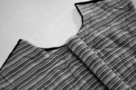 Easy Faux Placket--The Fun of Buttons Without the Headache of ...