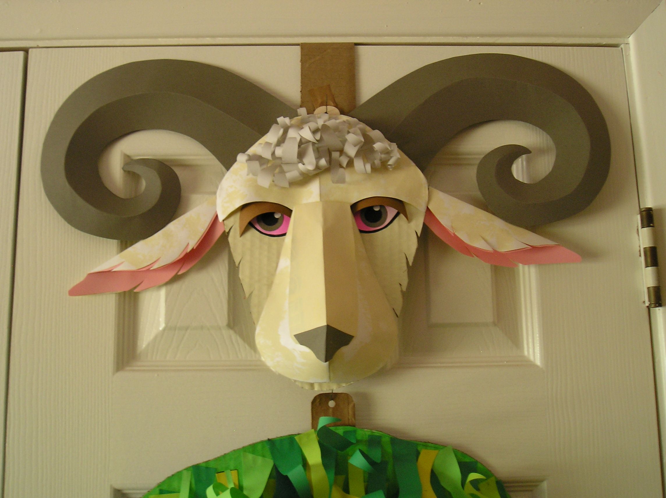 Make Fun Masks Out of Cardboard! : 7 Steps (with Pictures) - Instructables