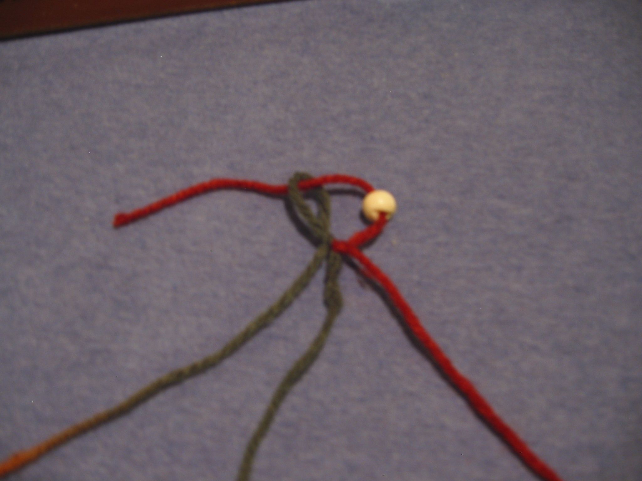 Emergency String Hemp Bracelet : 5 Steps - Instructables