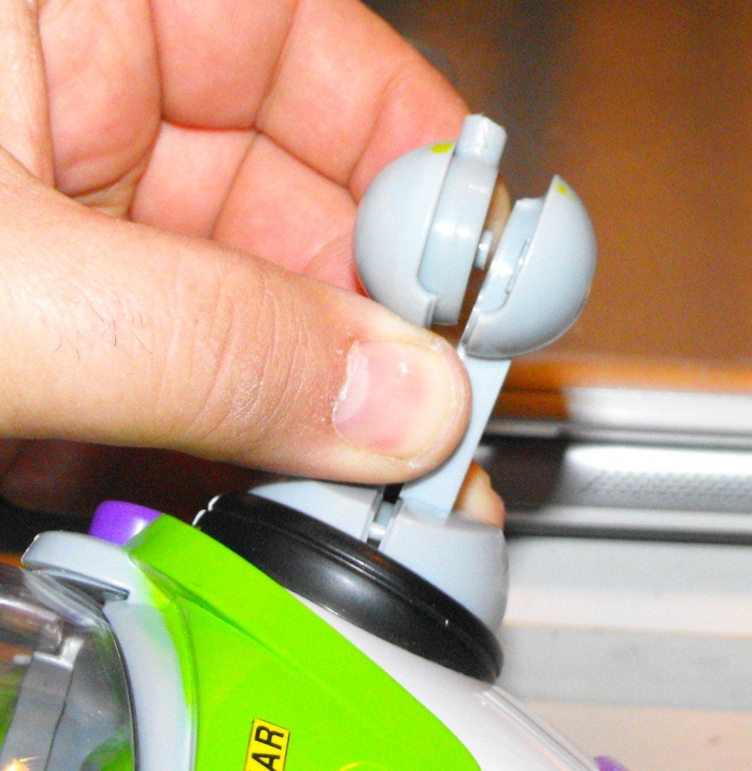 Buzz Lightyear Joint Repair : 5 Steps - Instructables