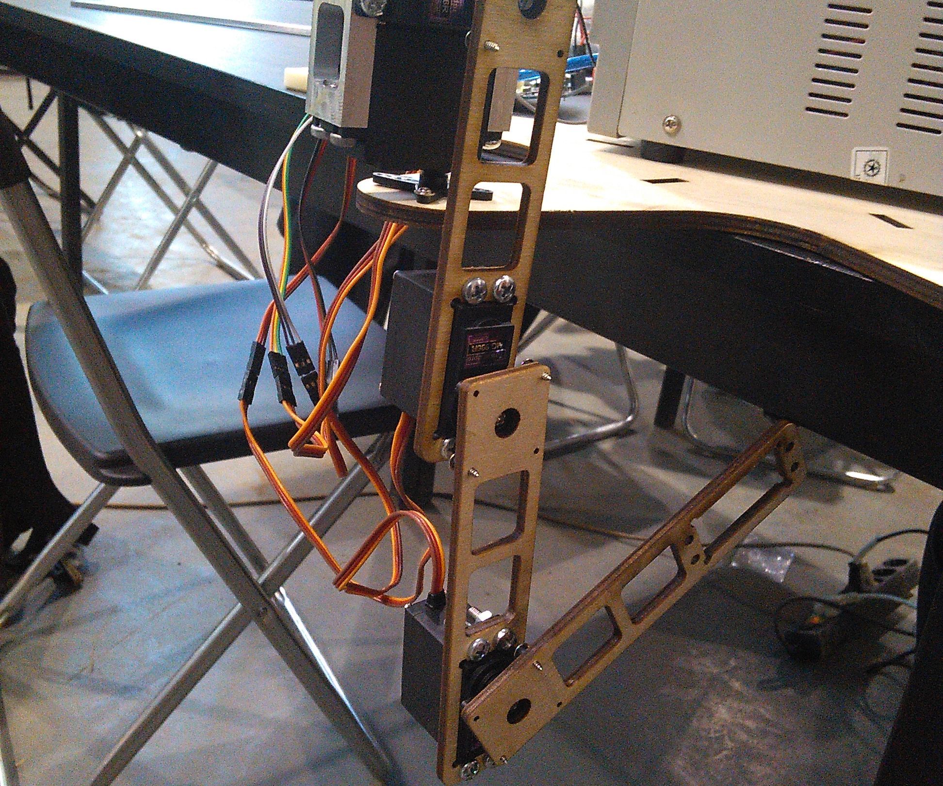 Hexapod : 4 Steps - Instructables