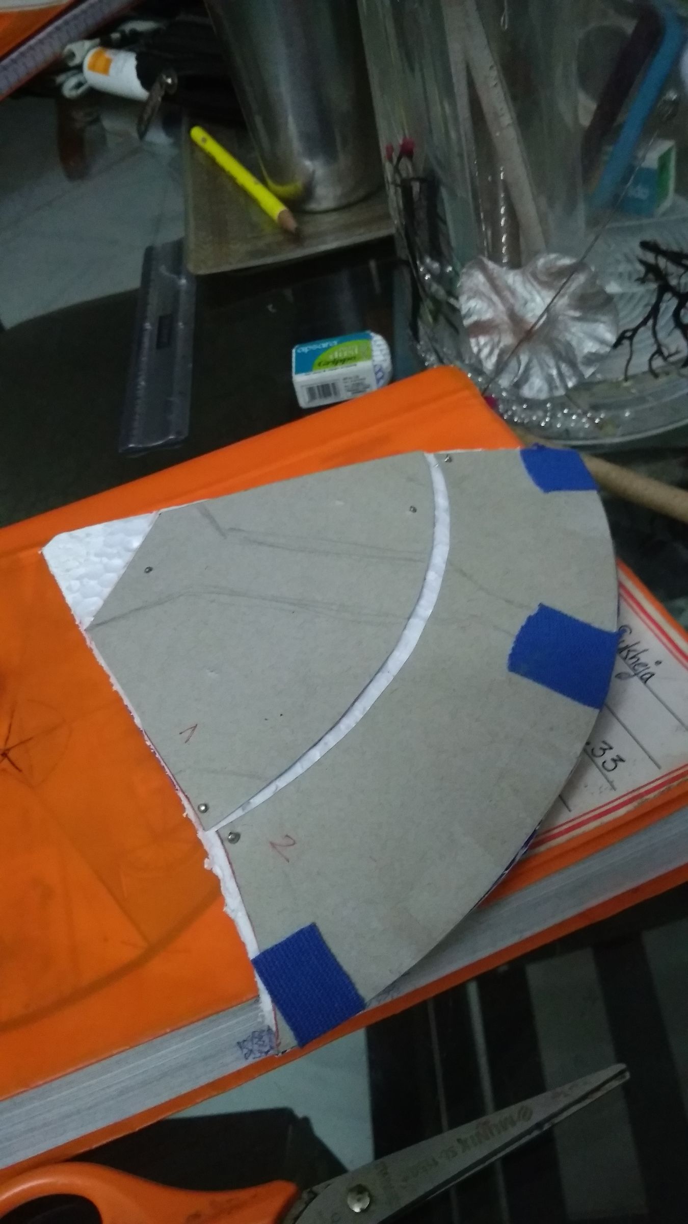DIY Thor's Stormbreaker (Half Size) : 6 Steps - Instructables