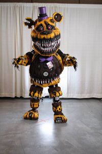 Five Nights At Freddys Nightmare Cosplays 34 Steps with Pictures five-nights-at-freddys-nightmare-cosplays-34-steps-with-pictures