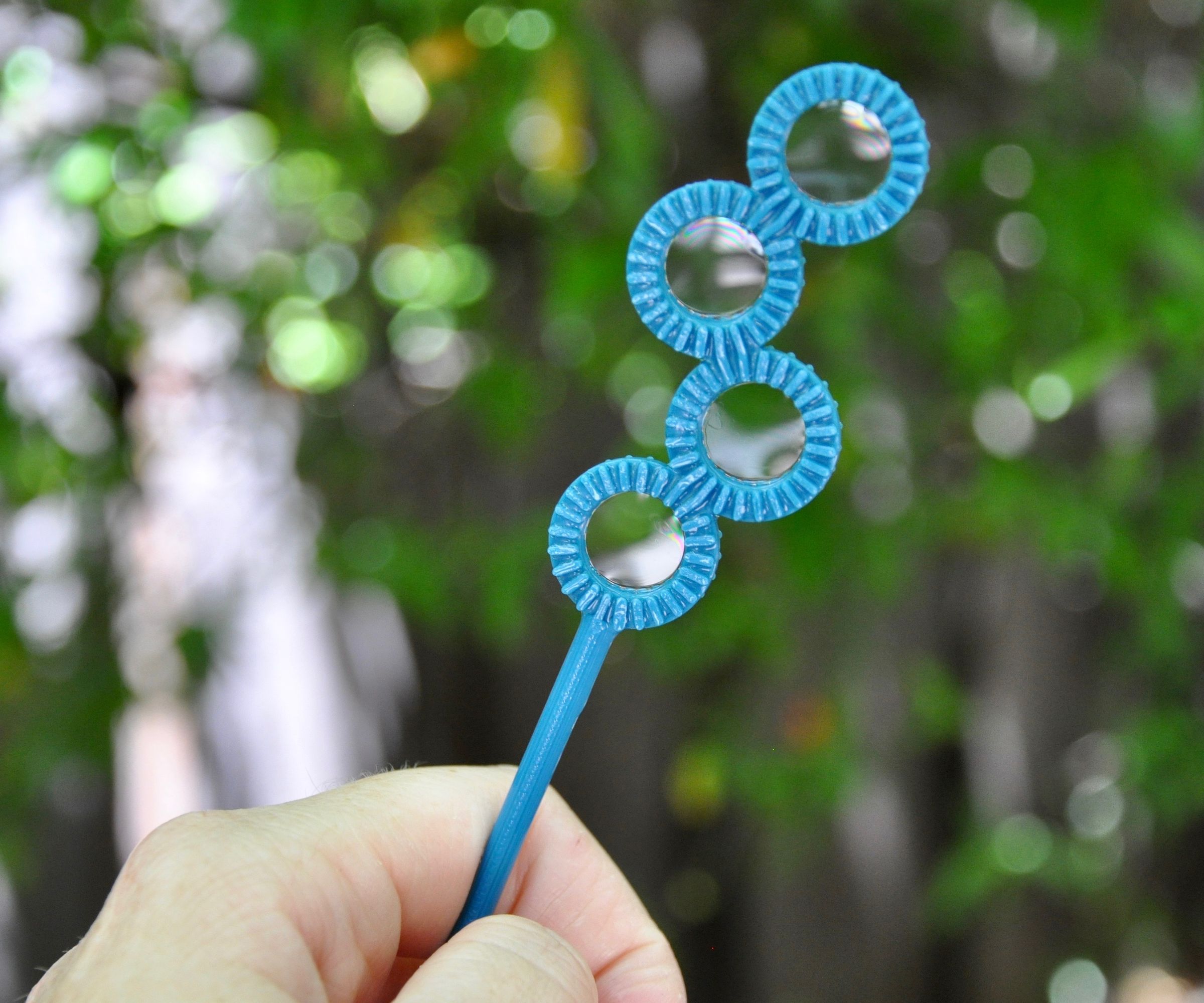 3D Printed Bubble Wands : 10 Steps (with Pictures) - Instructables