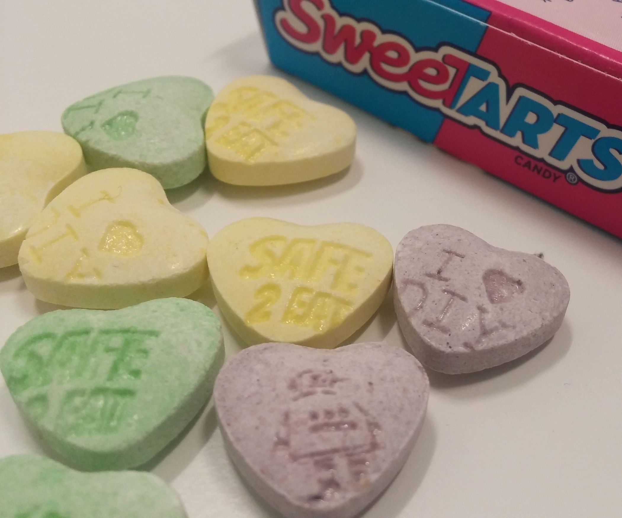 Personalize Candy Hearts With a Laser Cutter : 5 Steps - Instructables