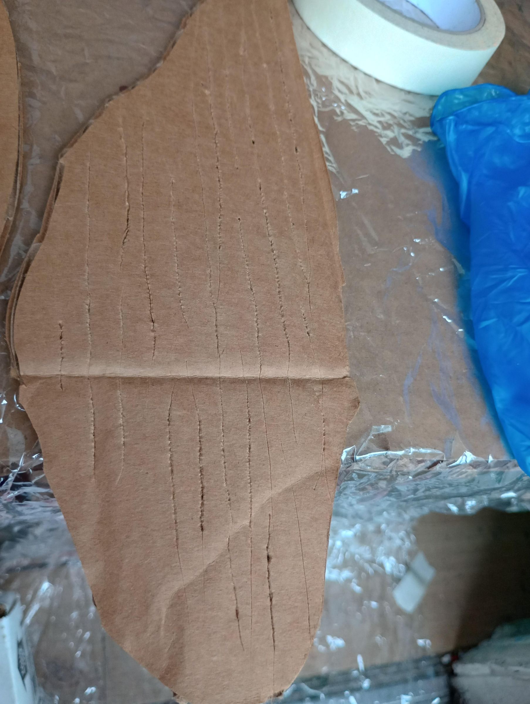 Making Realistic Tree Bark : 7 Steps - Instructables