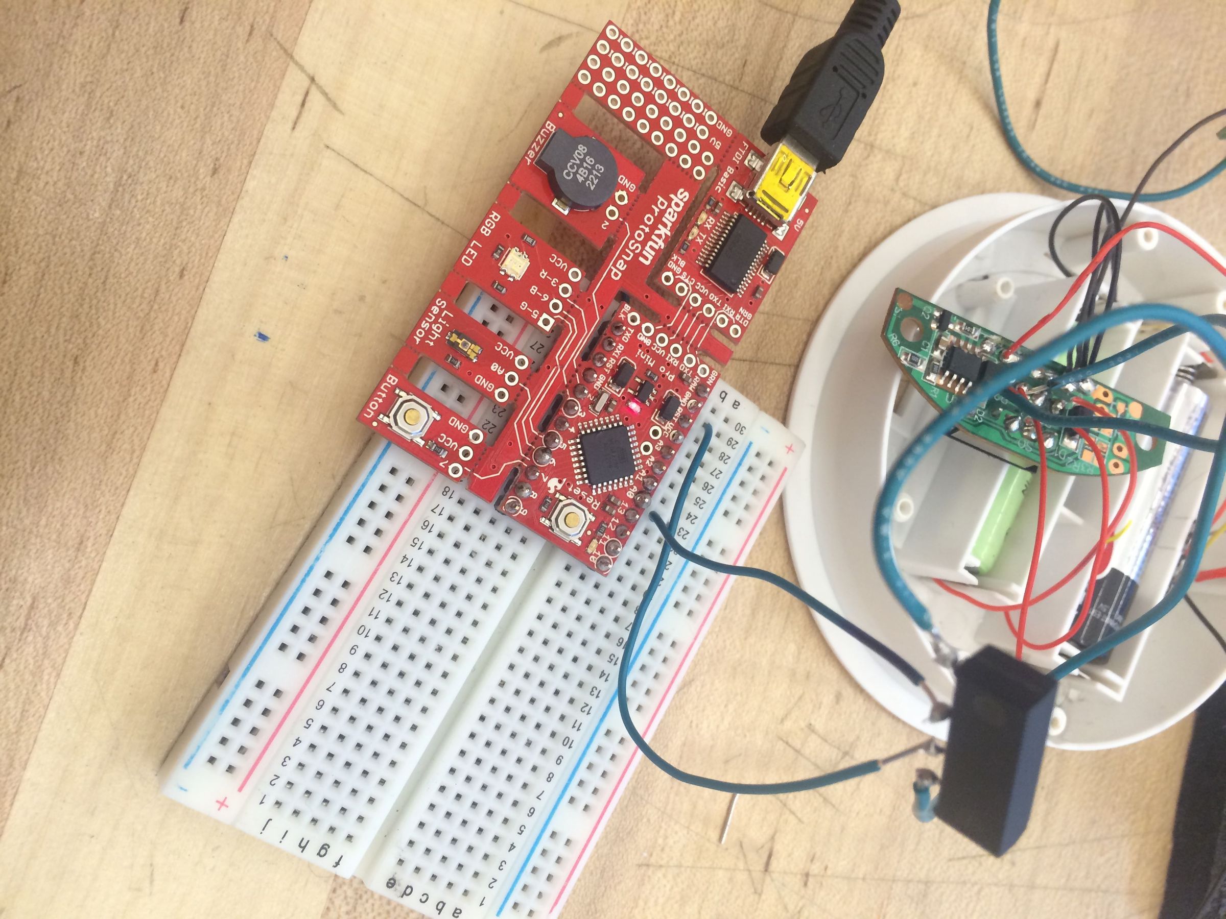 Hacking Ghost Led : 6 Steps - Instructables