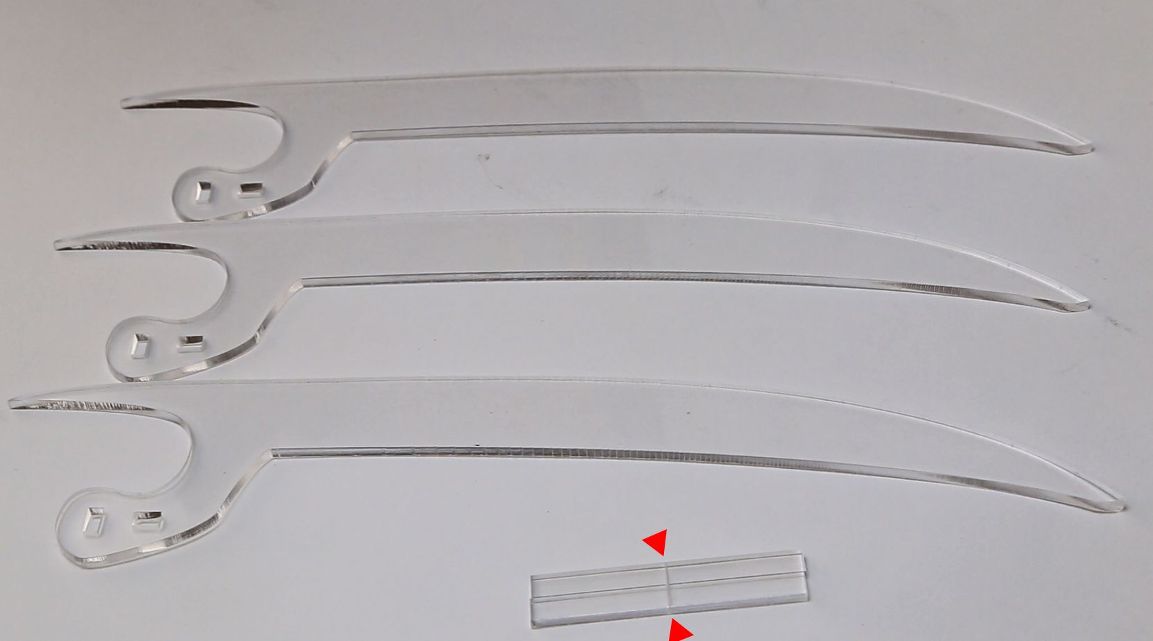 Laser Cut Wolverine Claws : 6 Steps (with Pictures) - Instructables