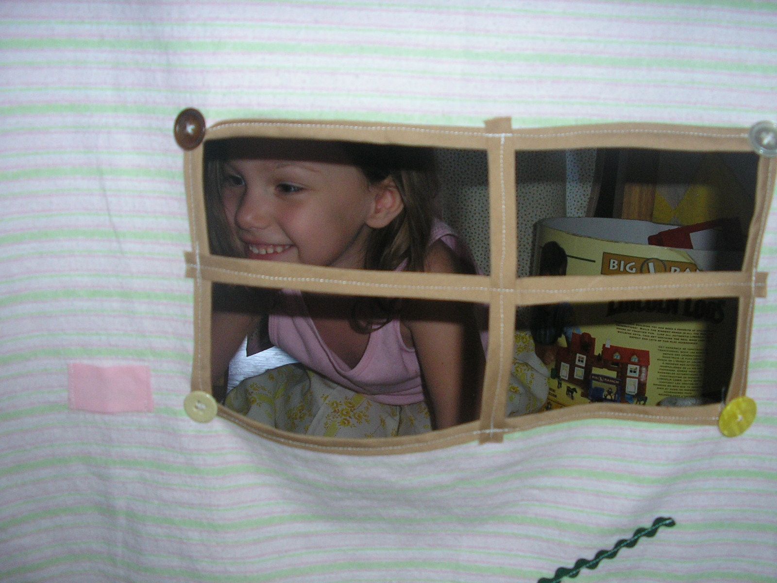 Simple Table Tent : 8 Steps (with Pictures) - Instructables