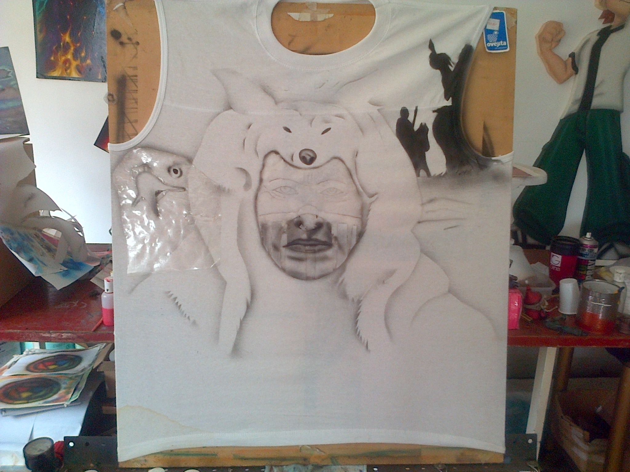 Black Apache - Instructables