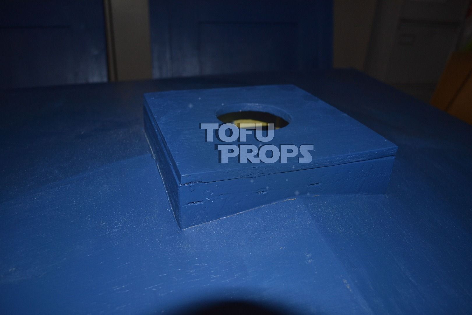 TARDIS DR WHO Life Size - Instructables