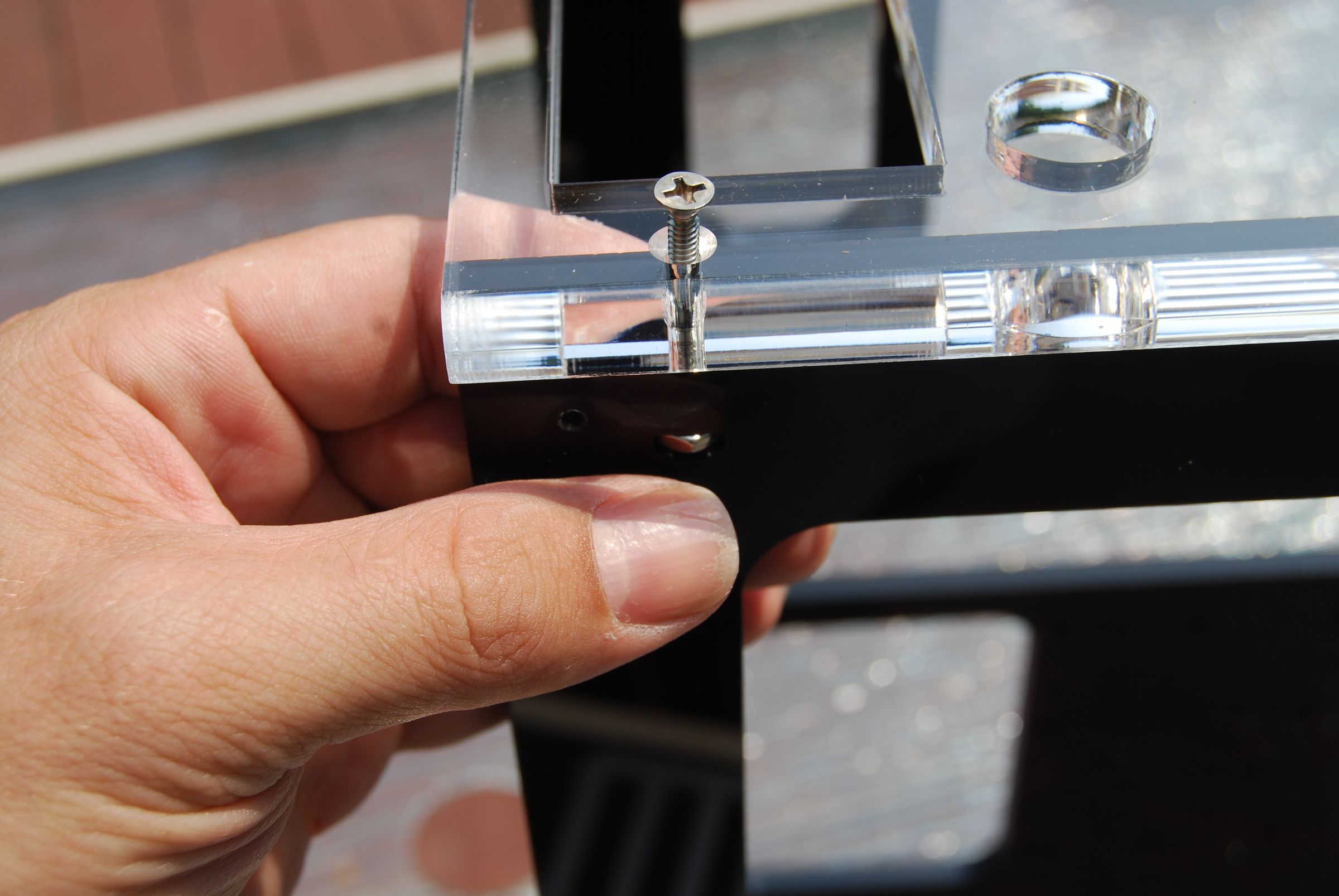 Danger Den / Nvidia Tri SLI Water Cooled Gaming PC : 7 Steps ...