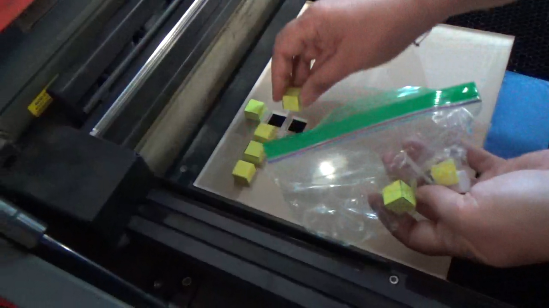 How to Laser Engrave Custom Dice : 9 Steps (with Pictures) - Instructables