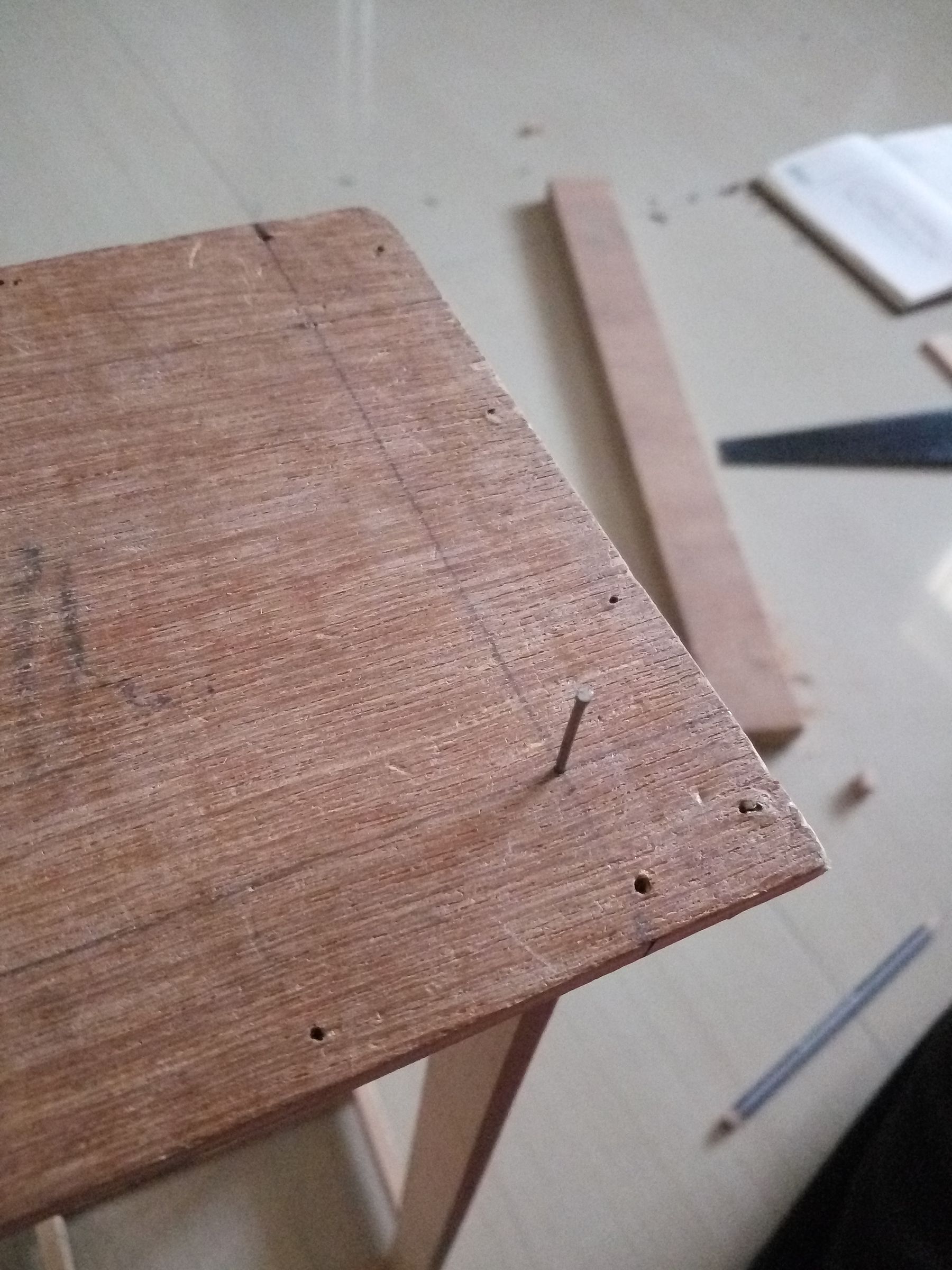 Simple Machine Lift for Kids to Play : 6 Steps (with Pictures ...