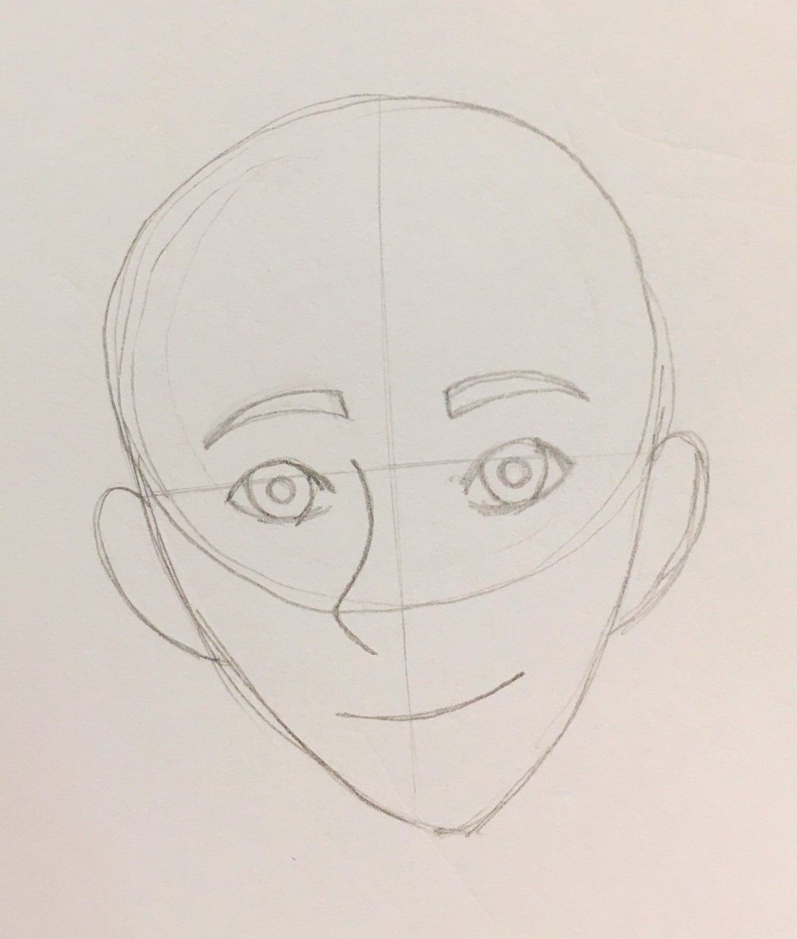 How To Draw A Sad Mouth Step By Step
