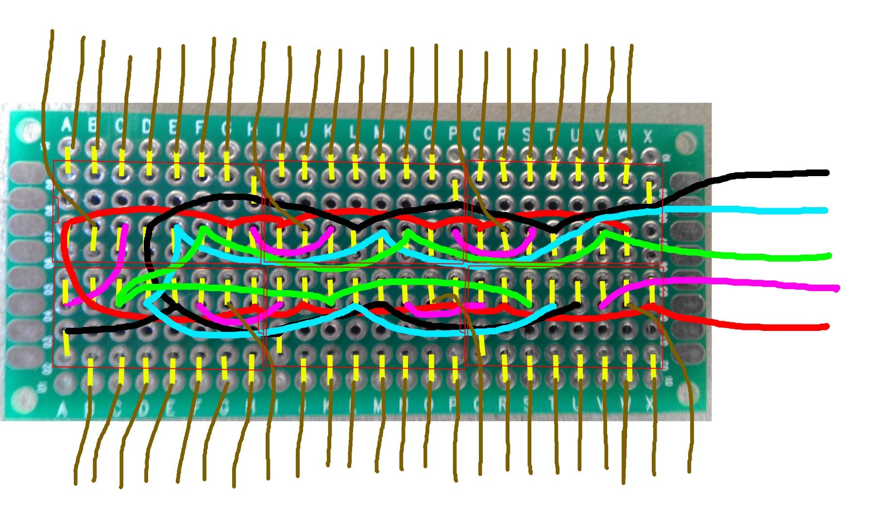 A 15-LED RGB Clock With Arduino Core : 5 Steps - Instructables