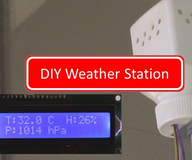Diy Weather Station With Arduino Dht11 Sensor Nbkomputer Nbkomputer 