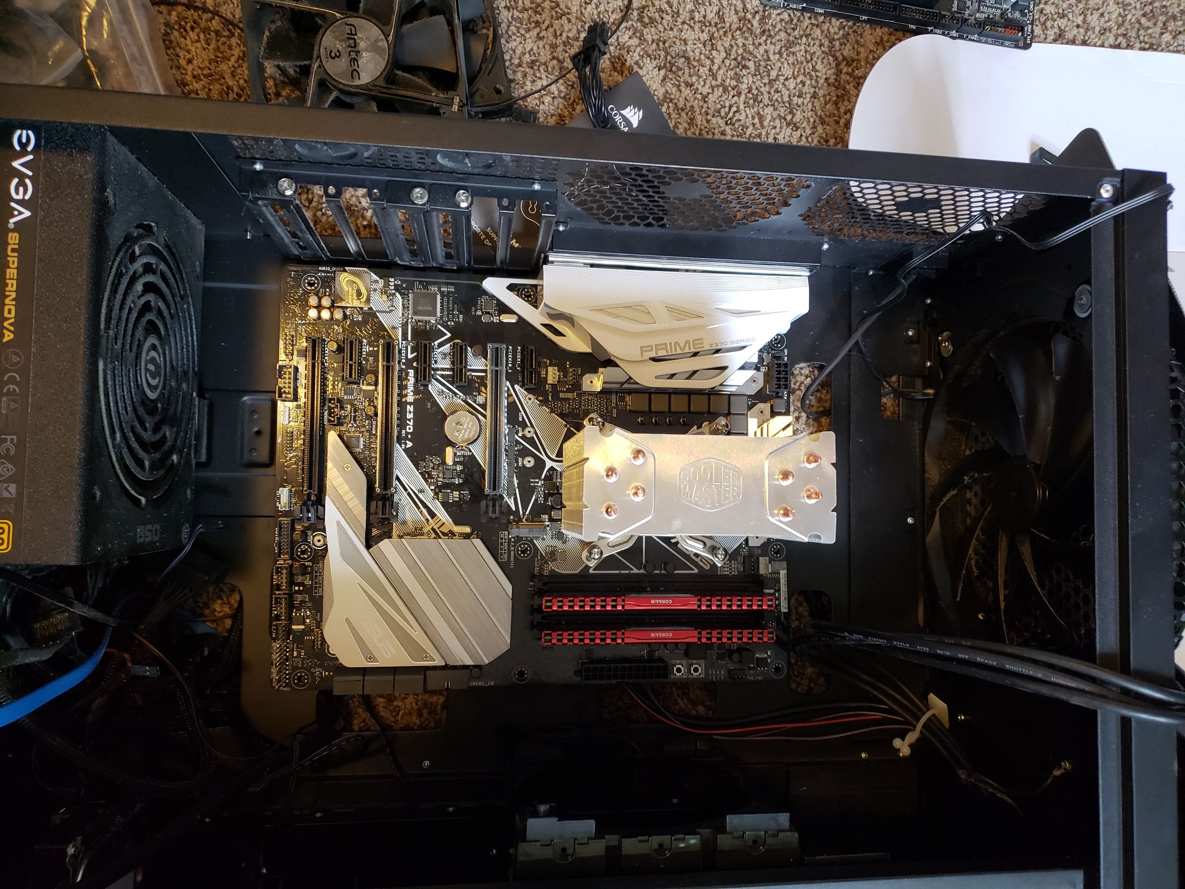 Replacing a CPU : 7 Steps - Instructables