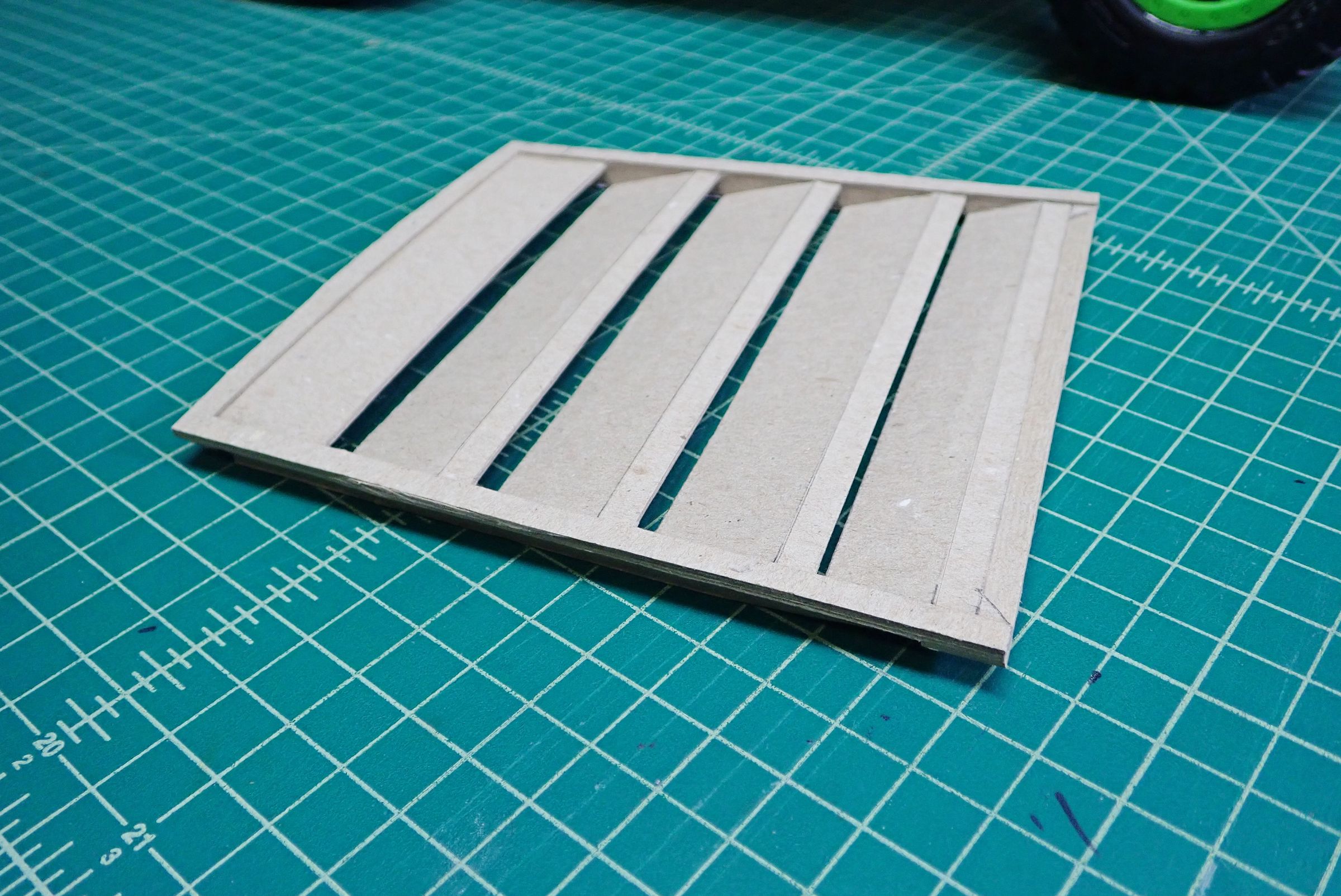 Make a Cardboard DeLorean RC Body : 16 Steps (with Pictures ...