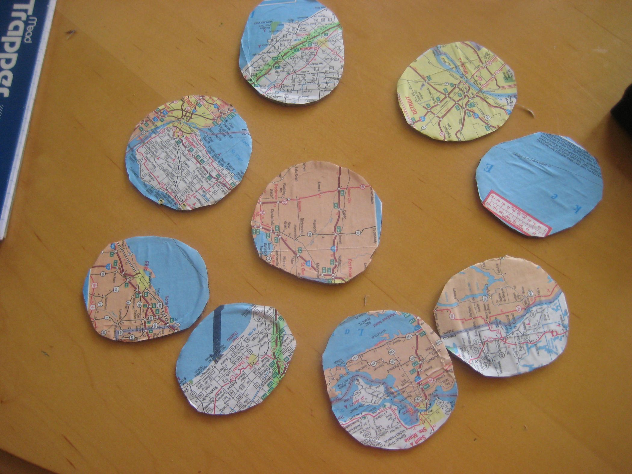 Cool Coasters : 5 Steps - Instructables