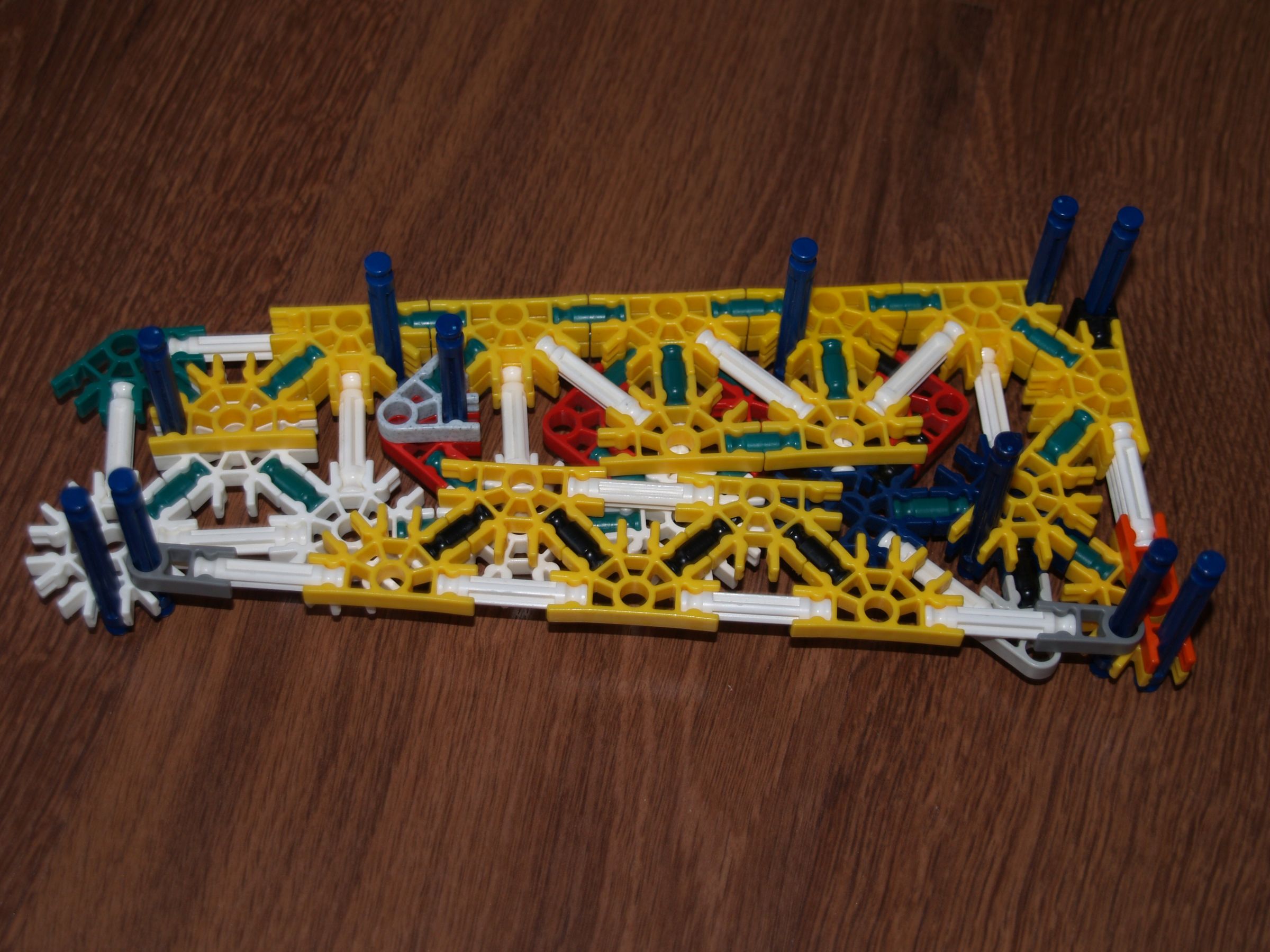 The Knex R700 Sniper Rifle : 11 Steps - Instructables