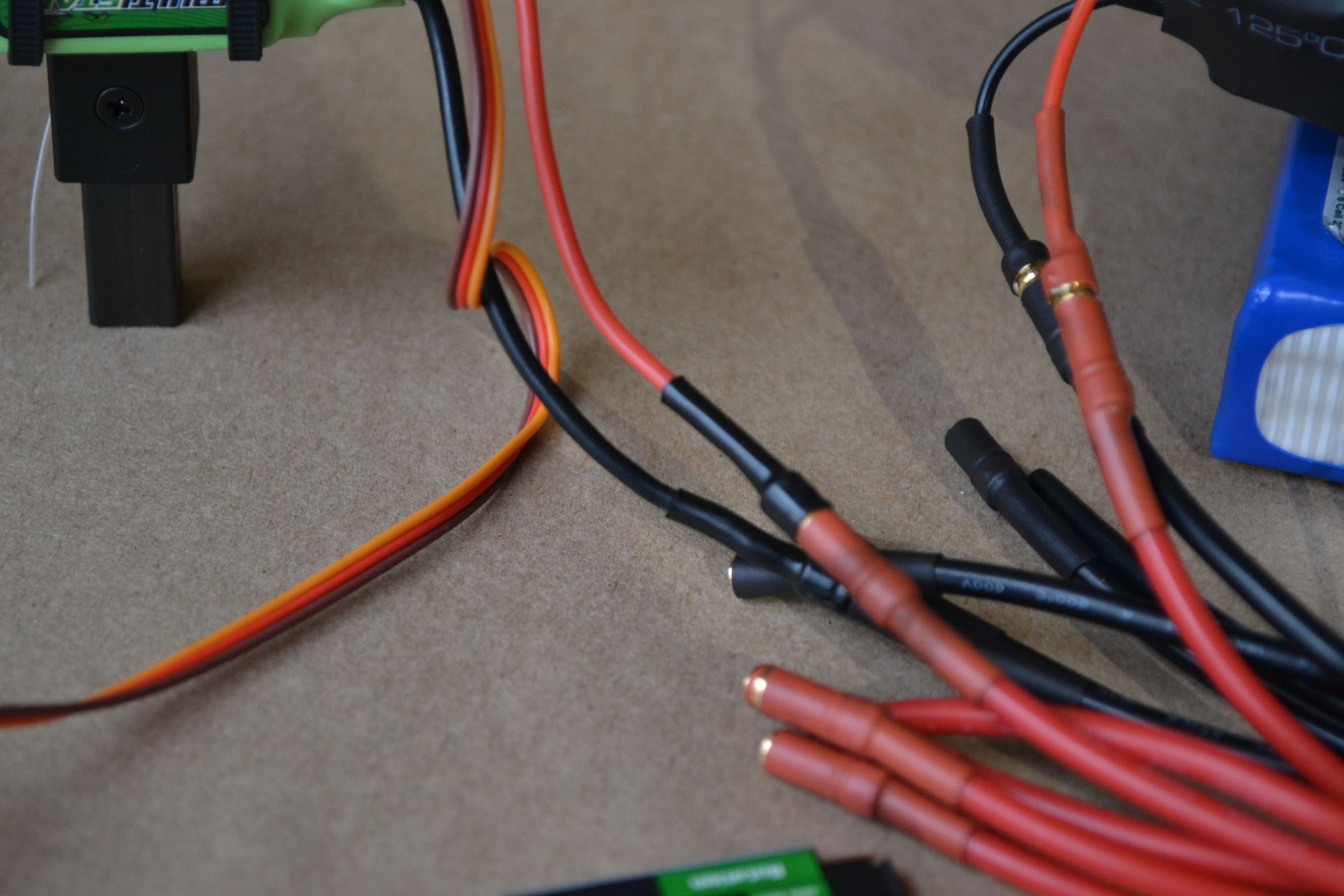 Build a Tricopter With Rotor Bits : 36 Steps (with Pictures ...