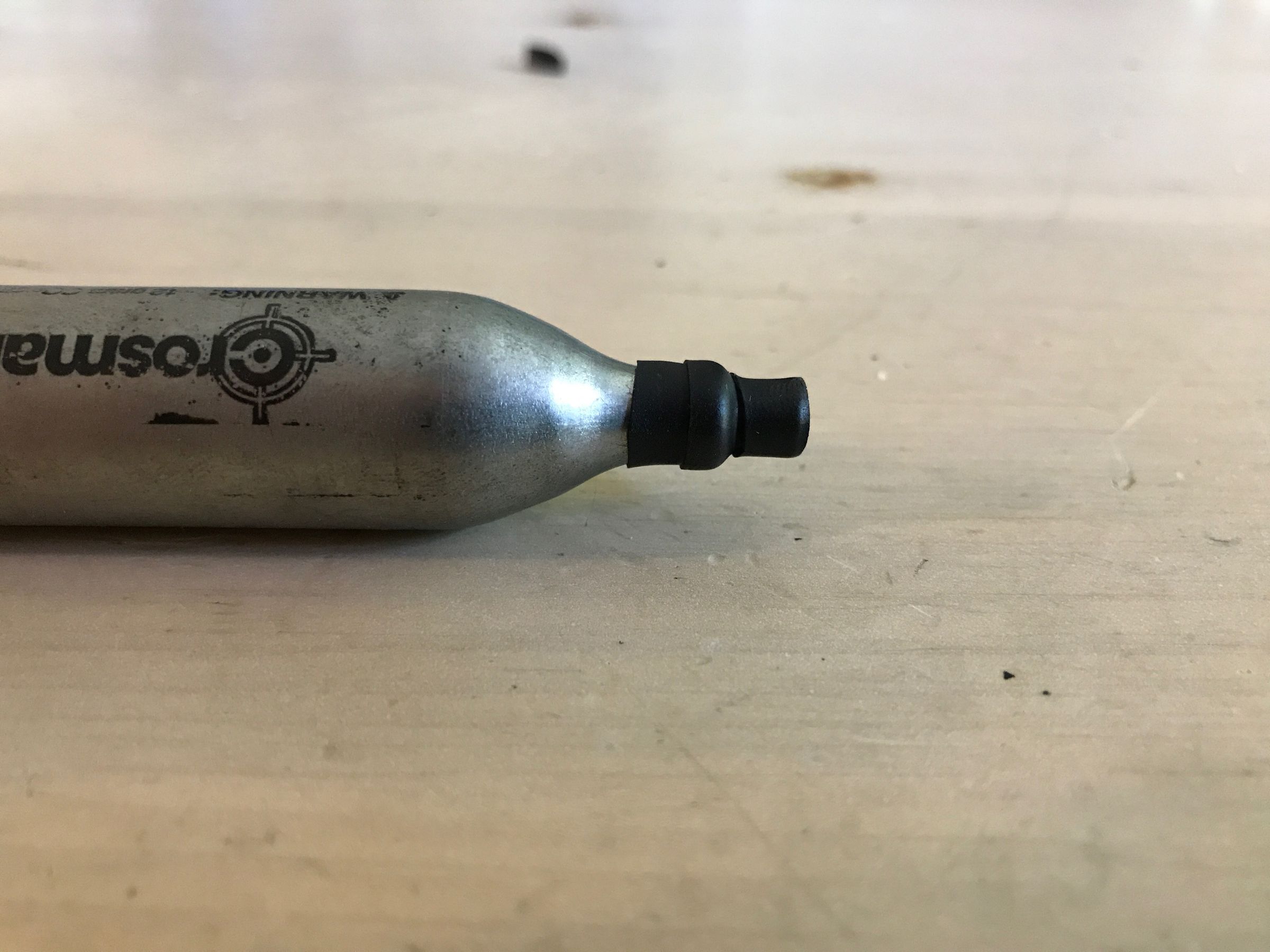 Co2 Cartrige Rockets : 4 Steps - Instructables