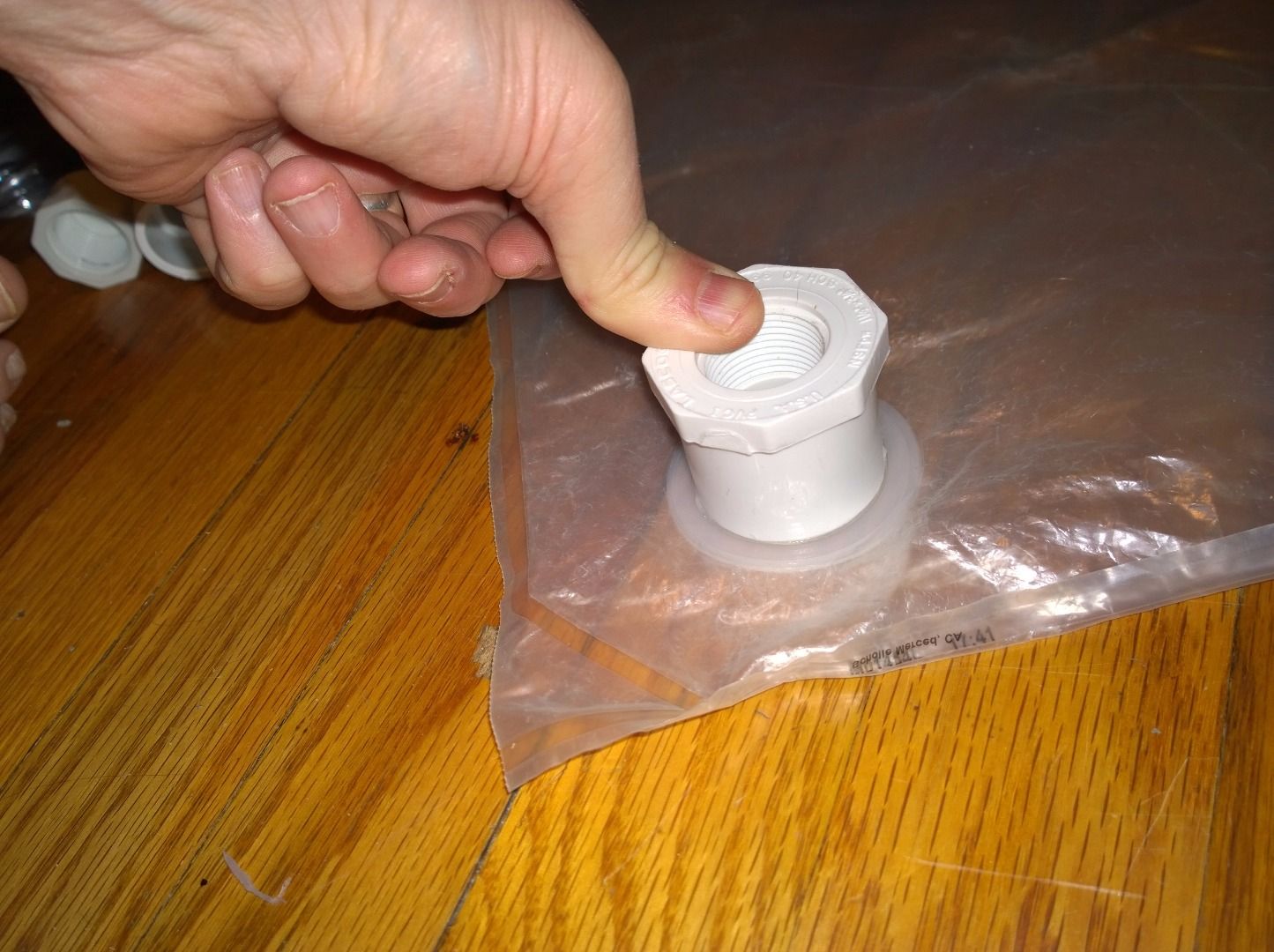 DIY Hydration Bladder : 7 Steps (with Pictures) - Instructables