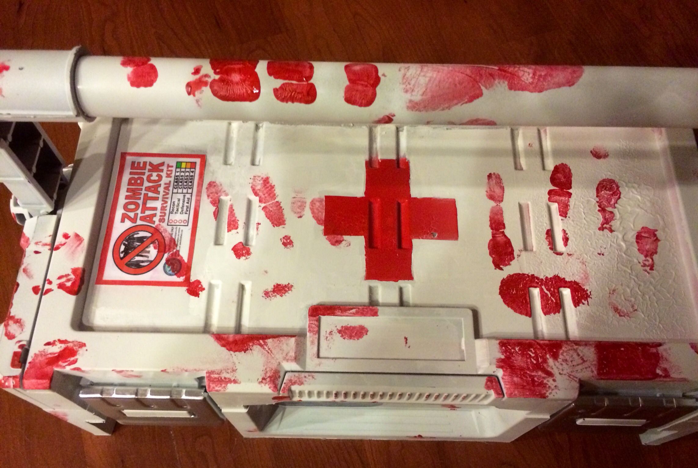 Zombicide Storage Boxes : 5 Steps (with Pictures) - Instructables