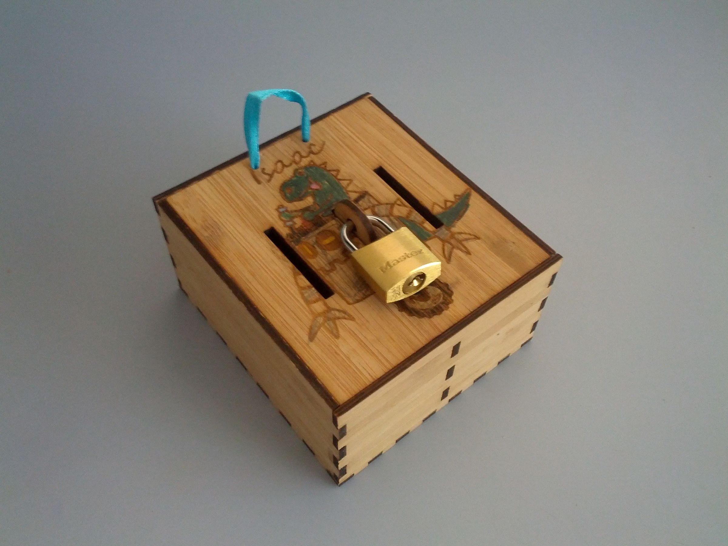 The Ultimate Guide to Laser-cut Box Generators - Instructables