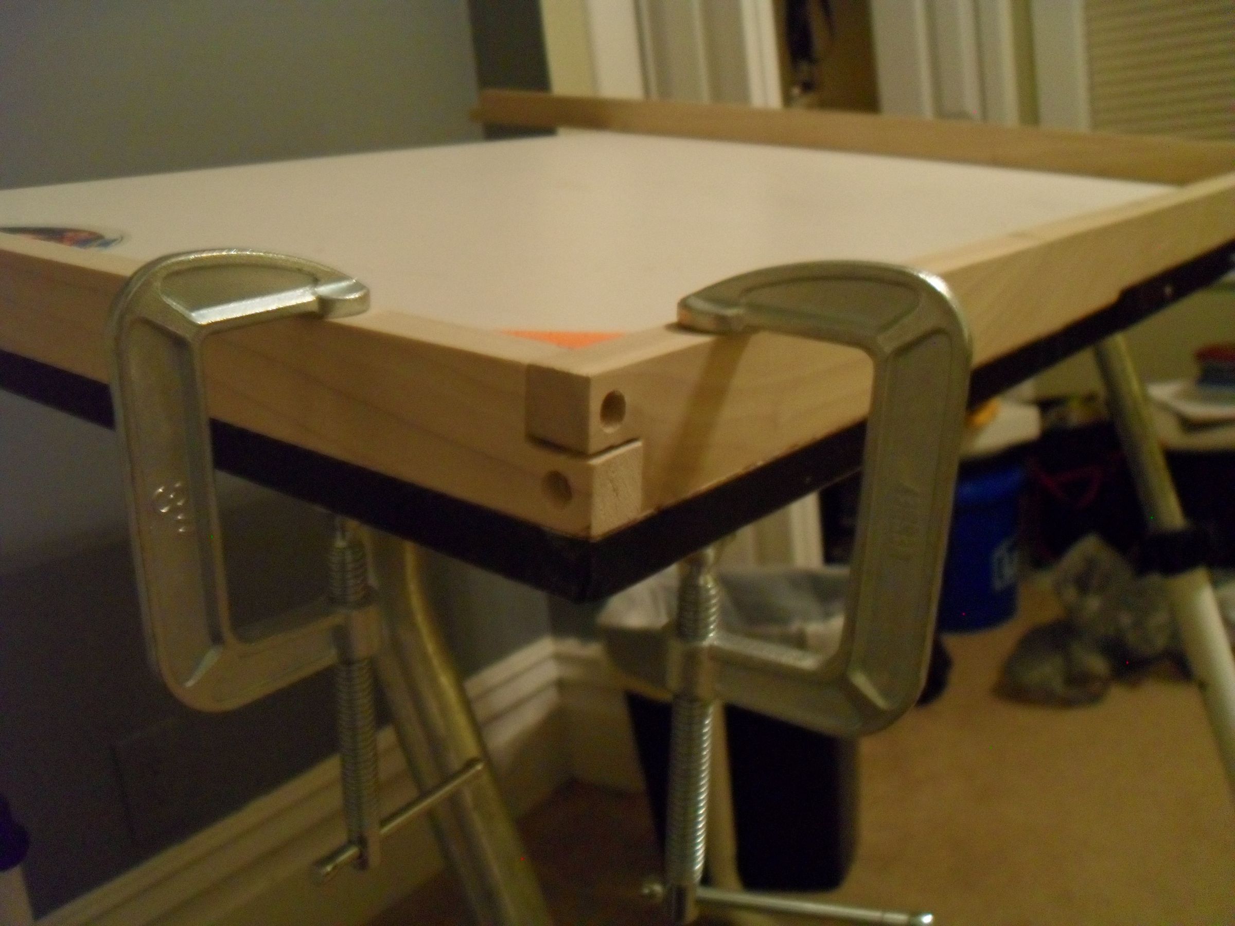Table Top Gaming Table Top : 10 Steps (with Pictures) - Instructables